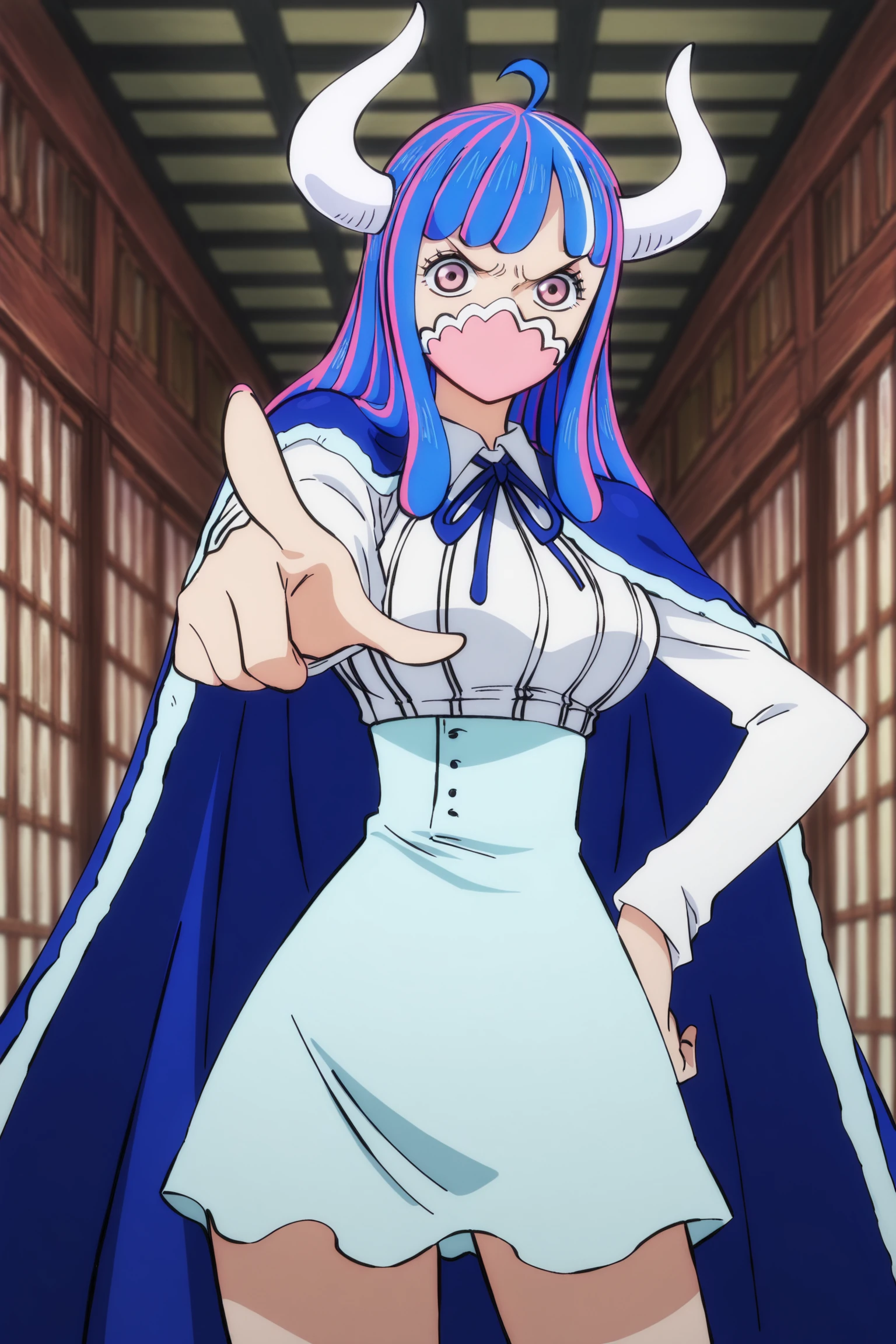 Anime screencap, anime coloring, detailed face, masterpiece, best ...