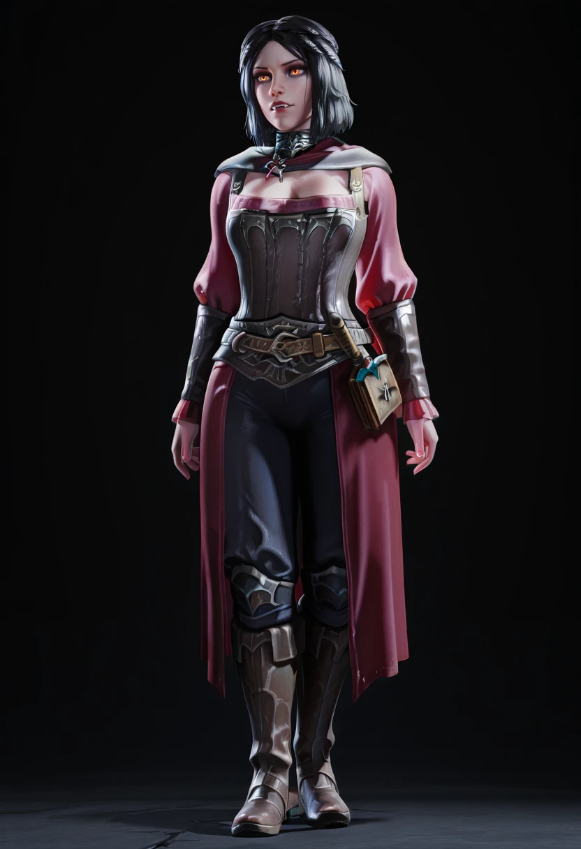 Fullbody View serana - SeaArt AI