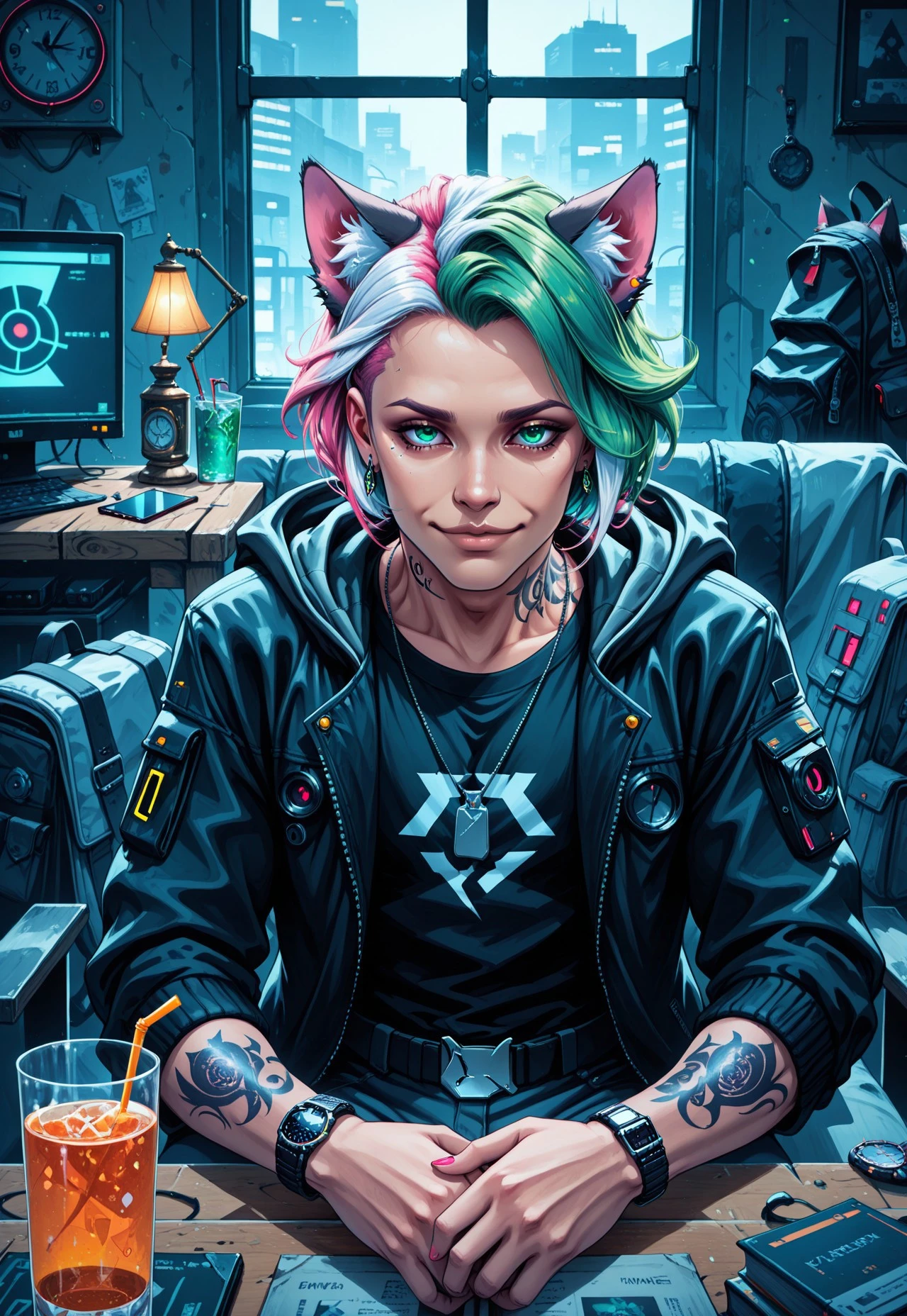 Masterpiece, very aesthetic, absurdres, best quality, animated ...