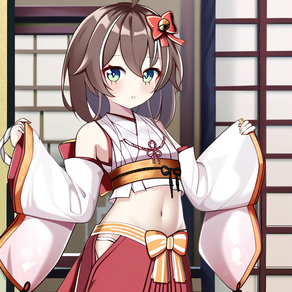 Natsuiro Matsuri 夏色まつり - 5 Outfits (Hololive, 1st Generation) - SeaArt Modelo AI