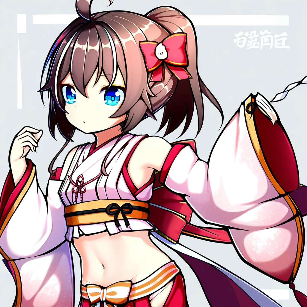 Natsuiro Matsuri 夏色まつり - 5 Outfits (Hololive, 1st Generation) - SeaArt Modelo AI