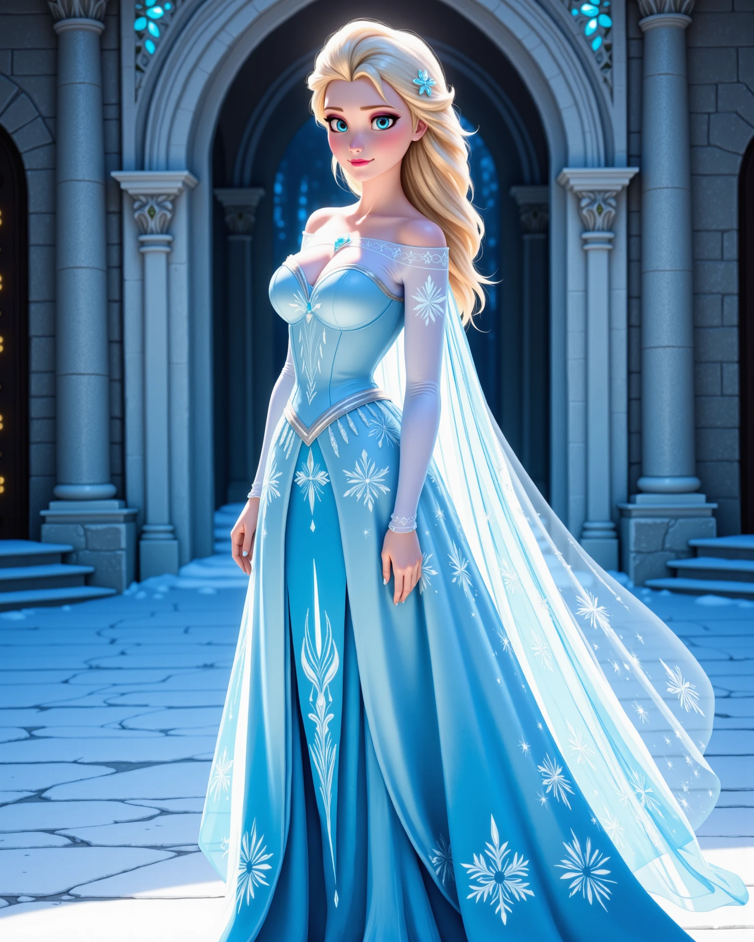 -looking at viewer, outdoors daylight, a 20 year old adult mature woman ...