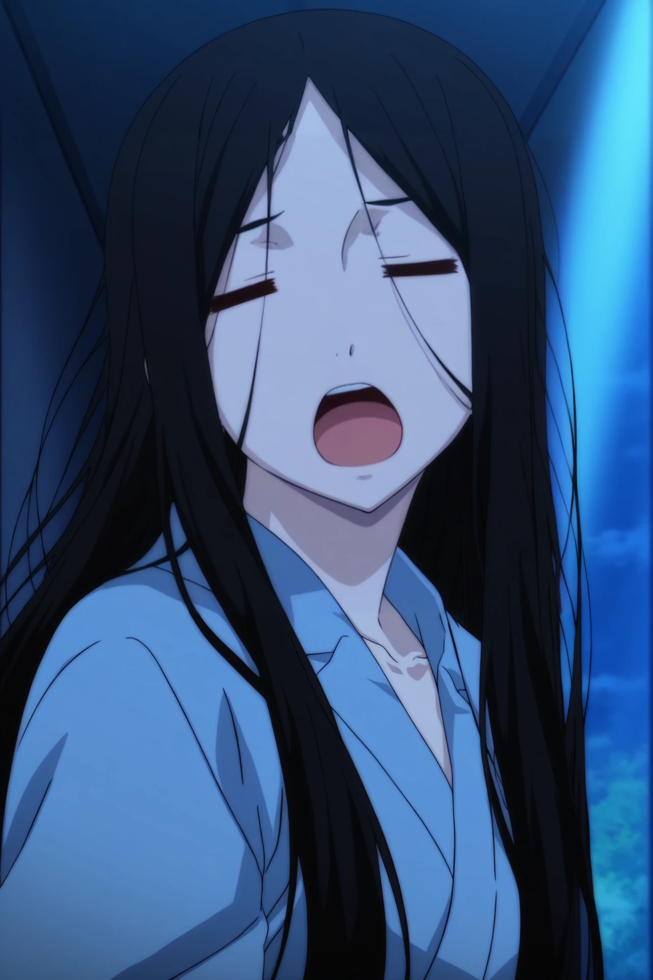 Anime screencap,anime coloring,detailed face,masterpiece,best quality ...