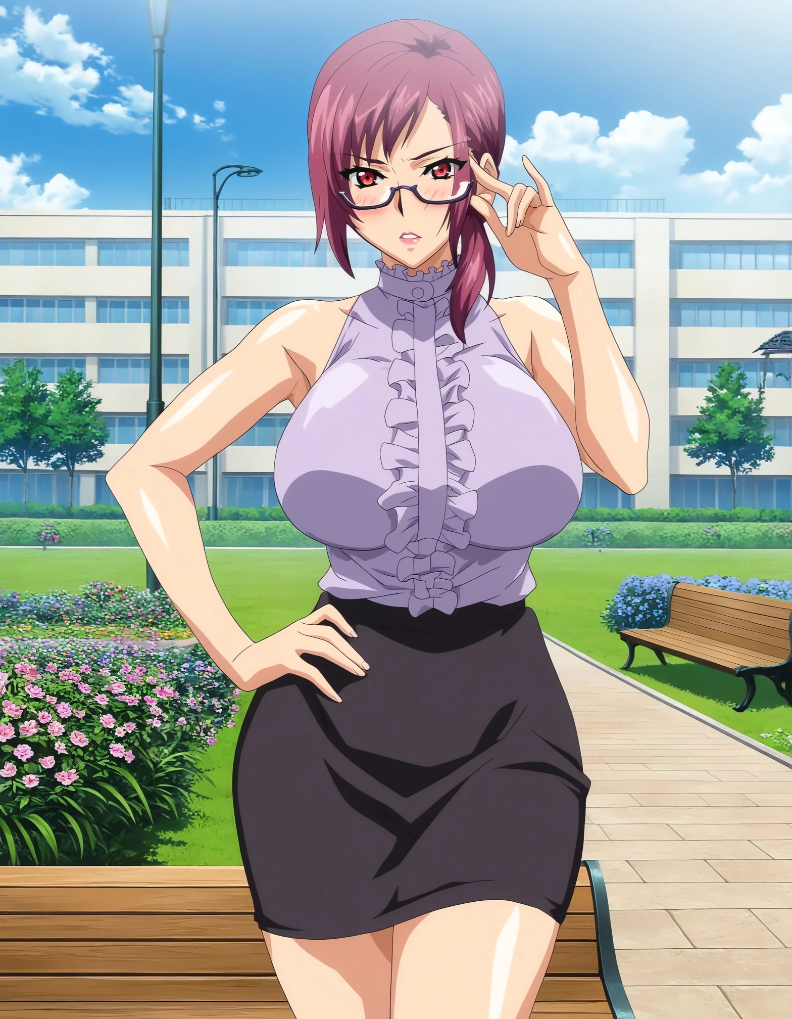 Masterpiece, good quality, best quality, absurdres, highres, very awa ...