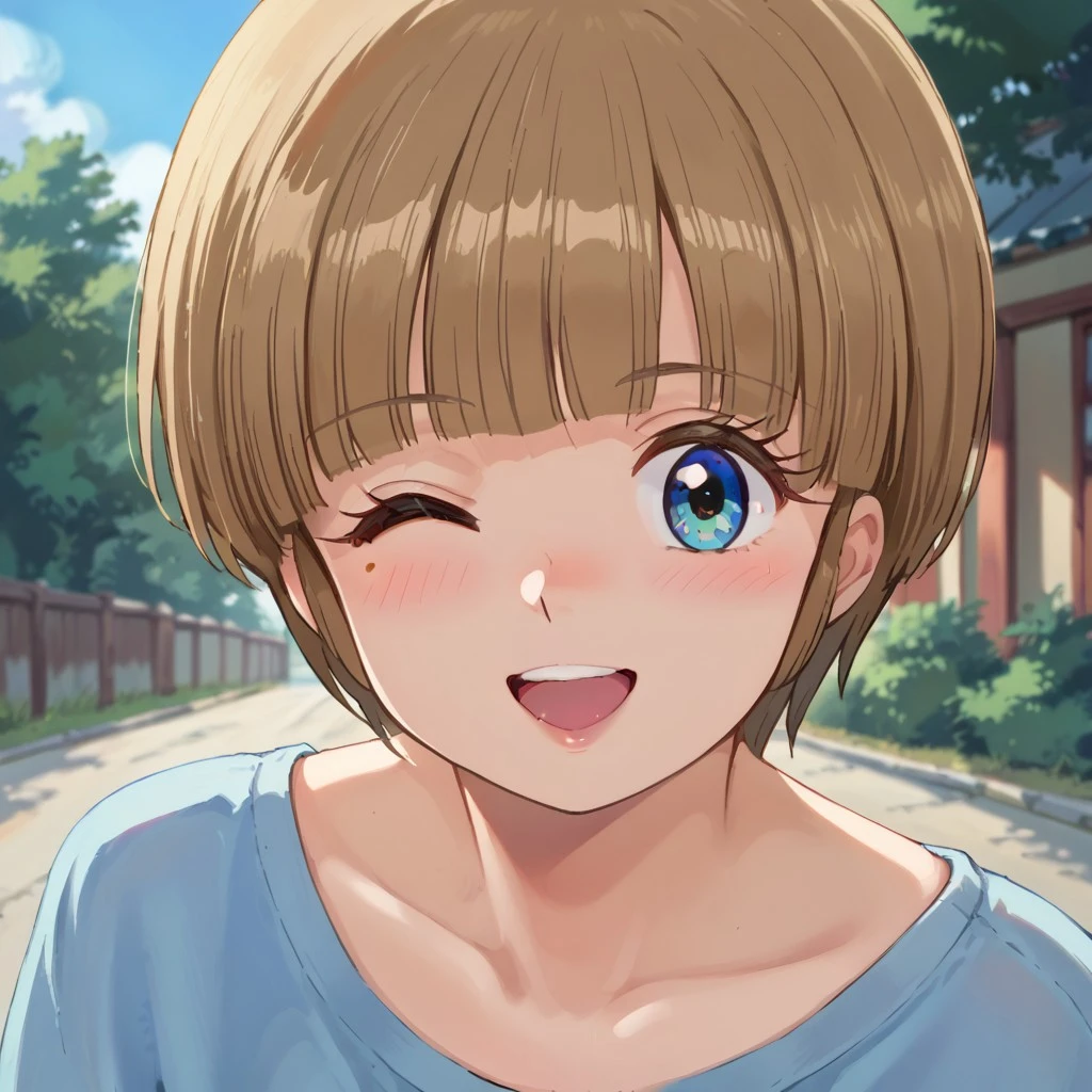 Score_9, score_8, score_7, source_anime, hiyama hikaru, collarbone ...