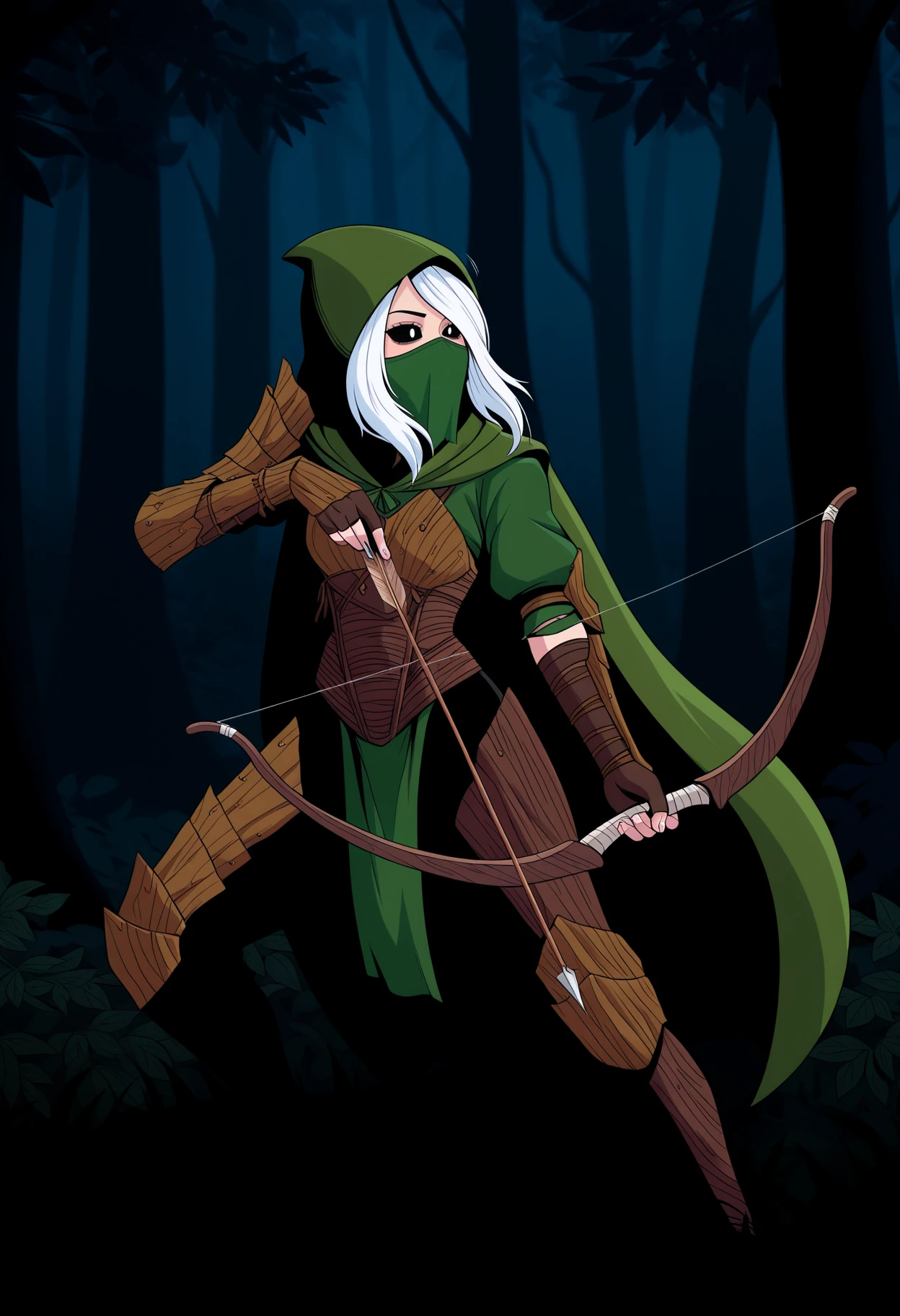 Best quality, amazing quality, very aesthetic, absurdres, 1girl - SeaArt AI