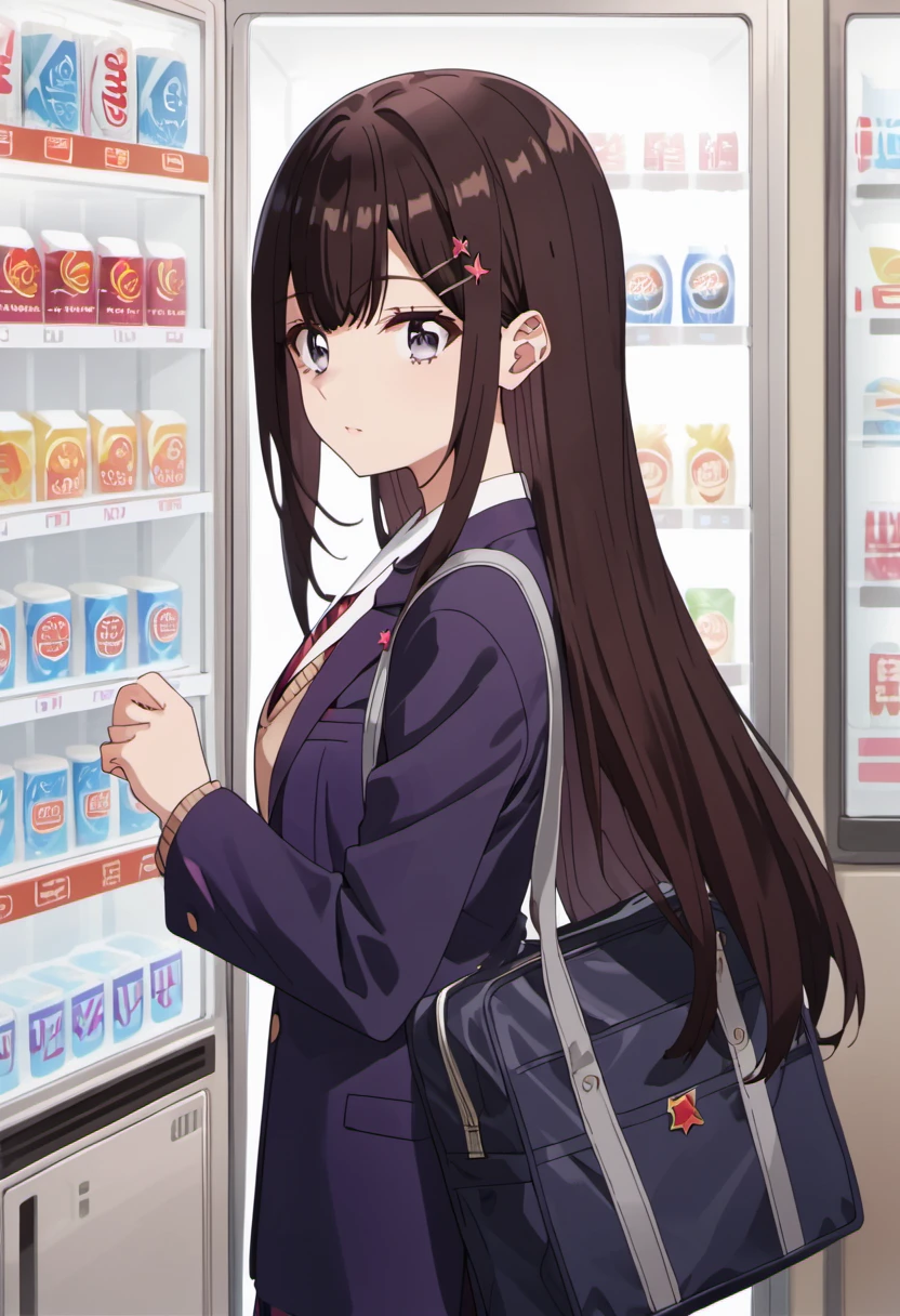 Score_9, score_8_up, score_7_up, source_anime, enomoto rion, dark brown ...