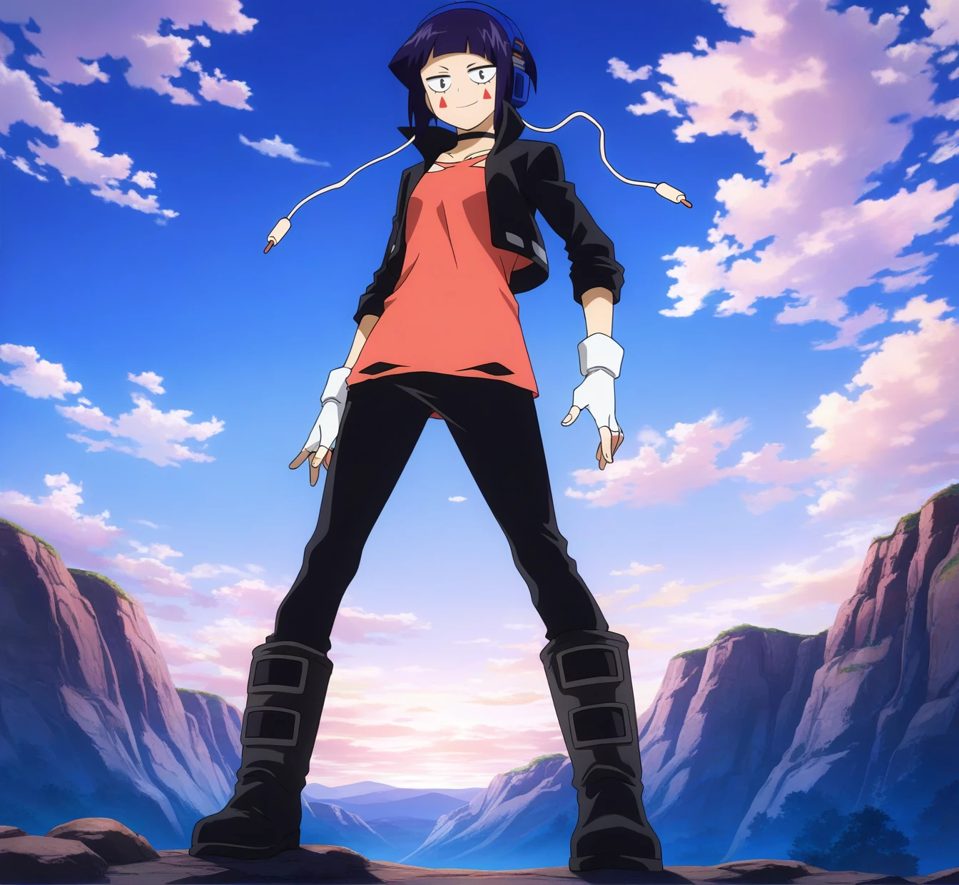 Sharp focus, pixiv masterpiece, source_anime, best quality, high res ...