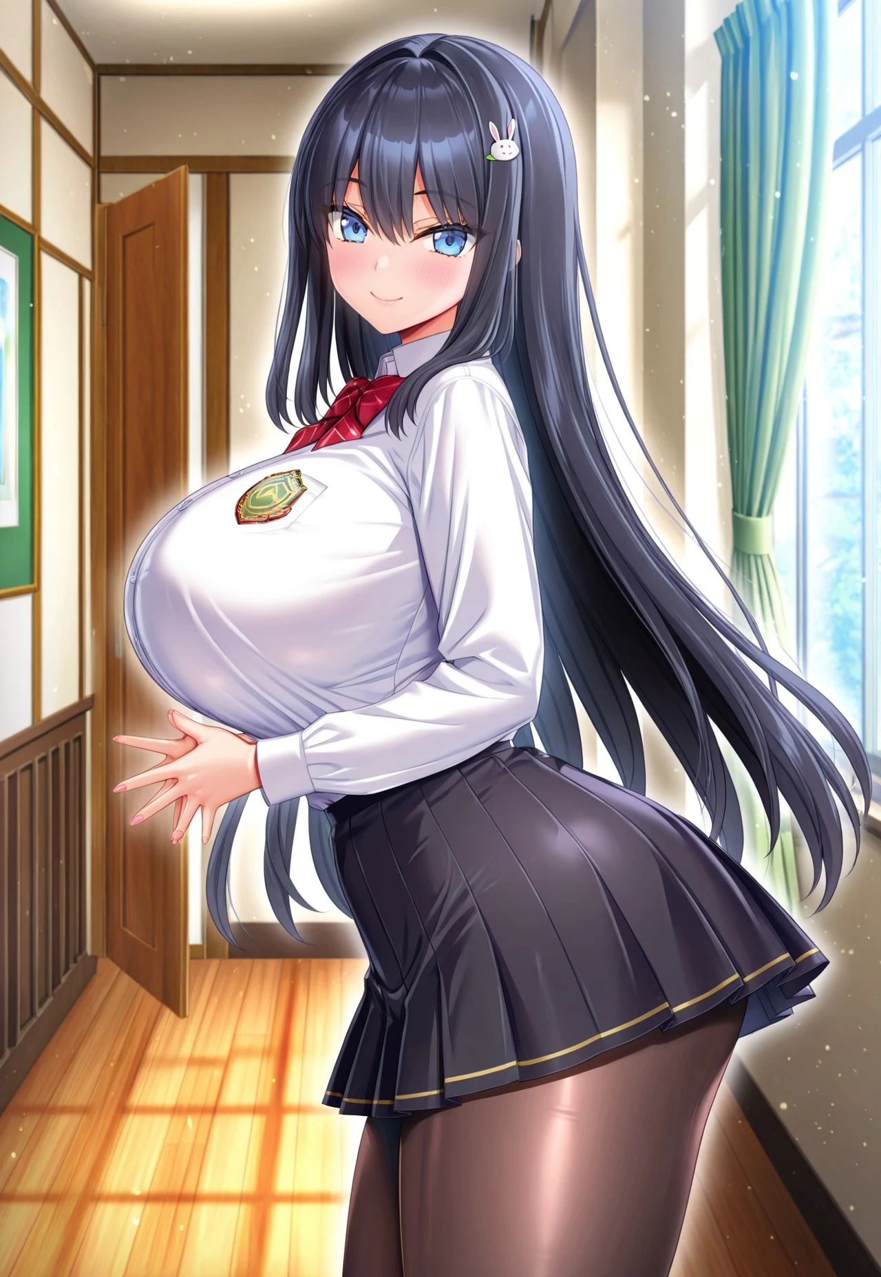 Derauea, (masterpiece:1.3), absurdes, highly detailed portrait - SeaArt AI