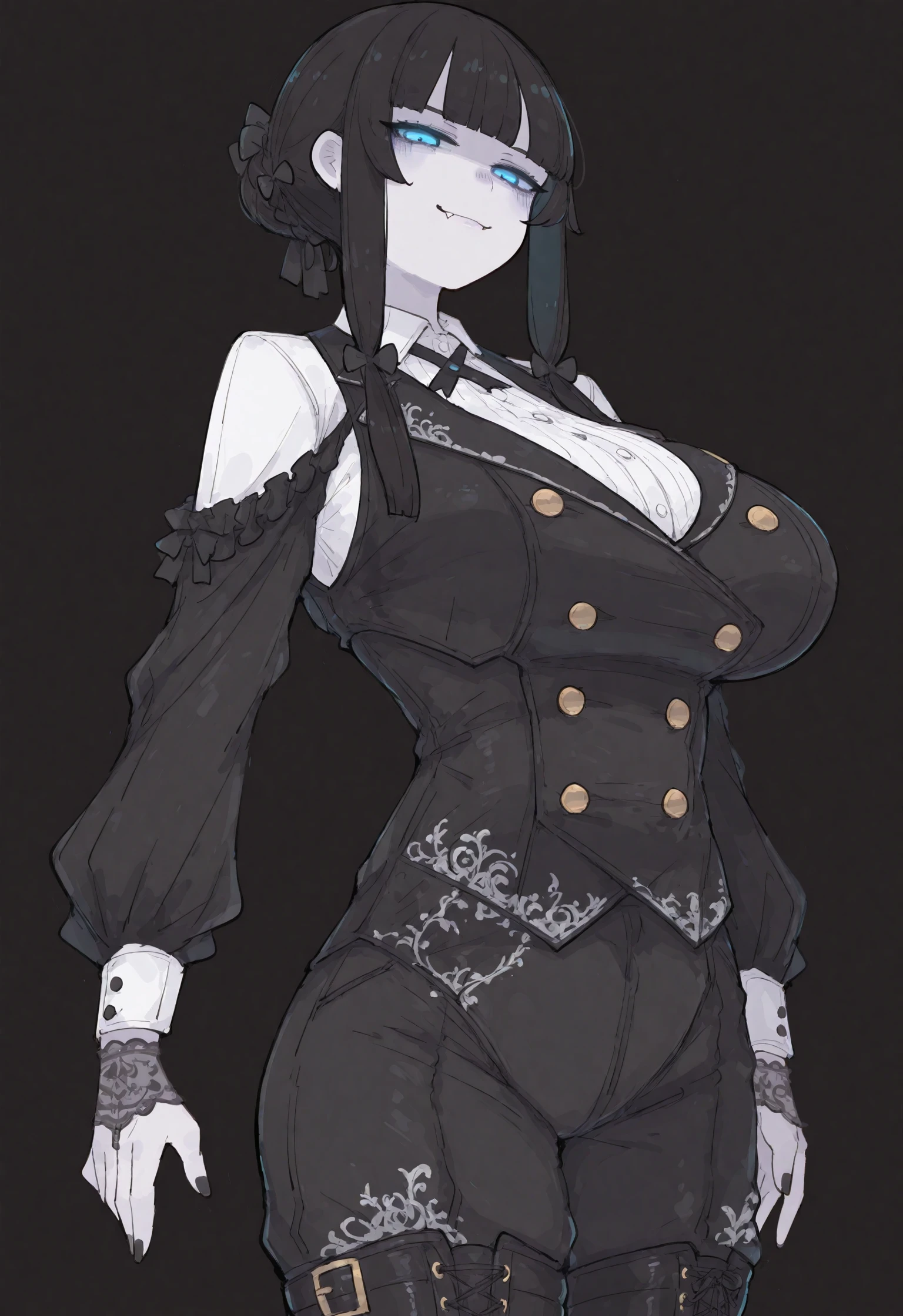 (masterpiece), (best quality), (ultra-detailed), amazing quality ...