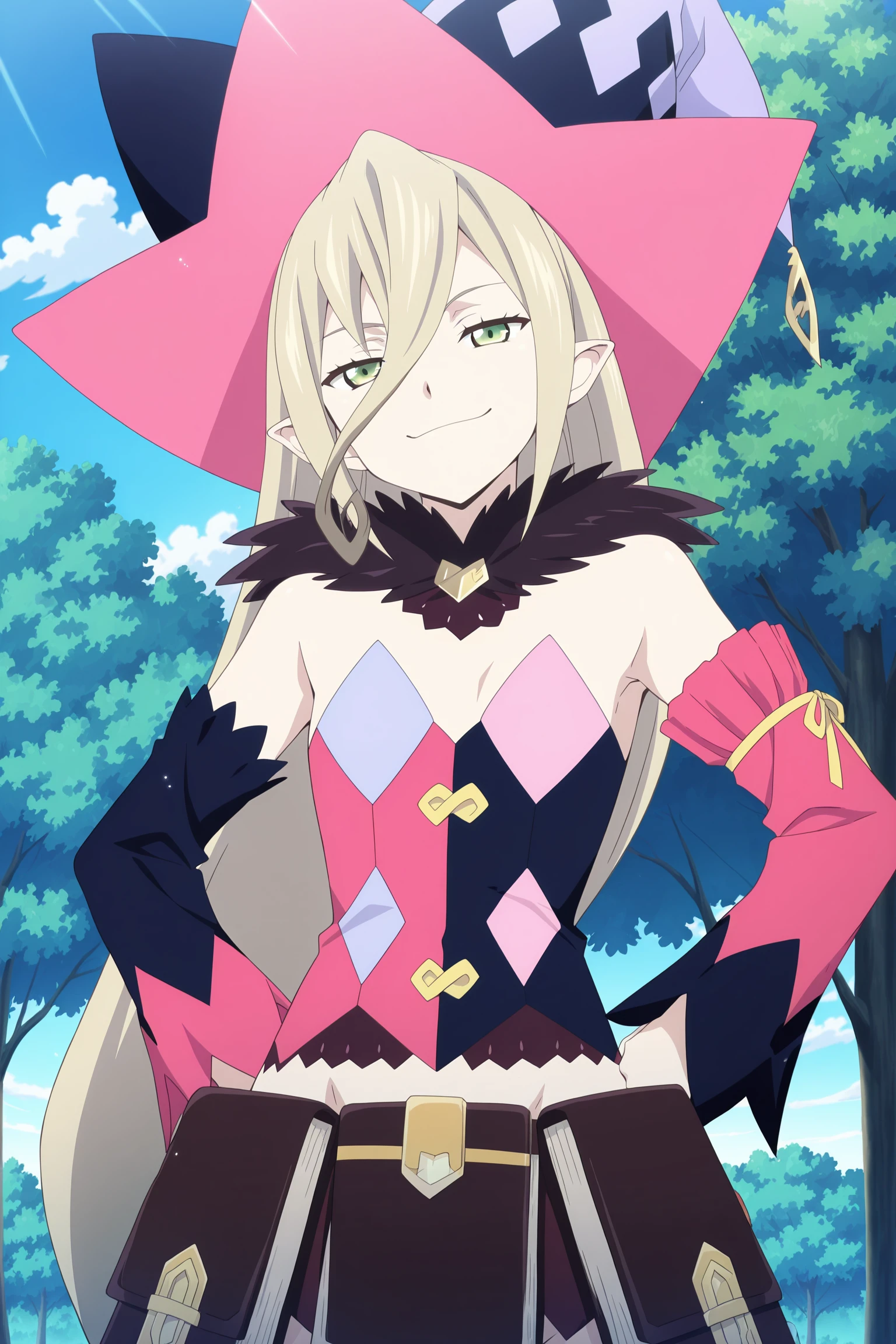 Anime screencap, anime coloring, detailed face, masterpiece, best ...