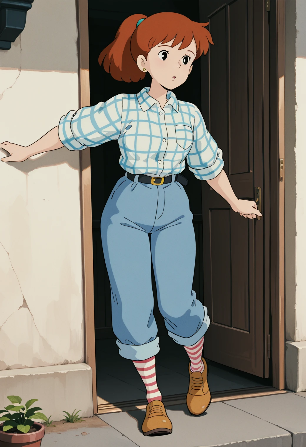 Masterpiece, best quality, very aesthetic, absurdres, 1girl, solo - SeaArt AI