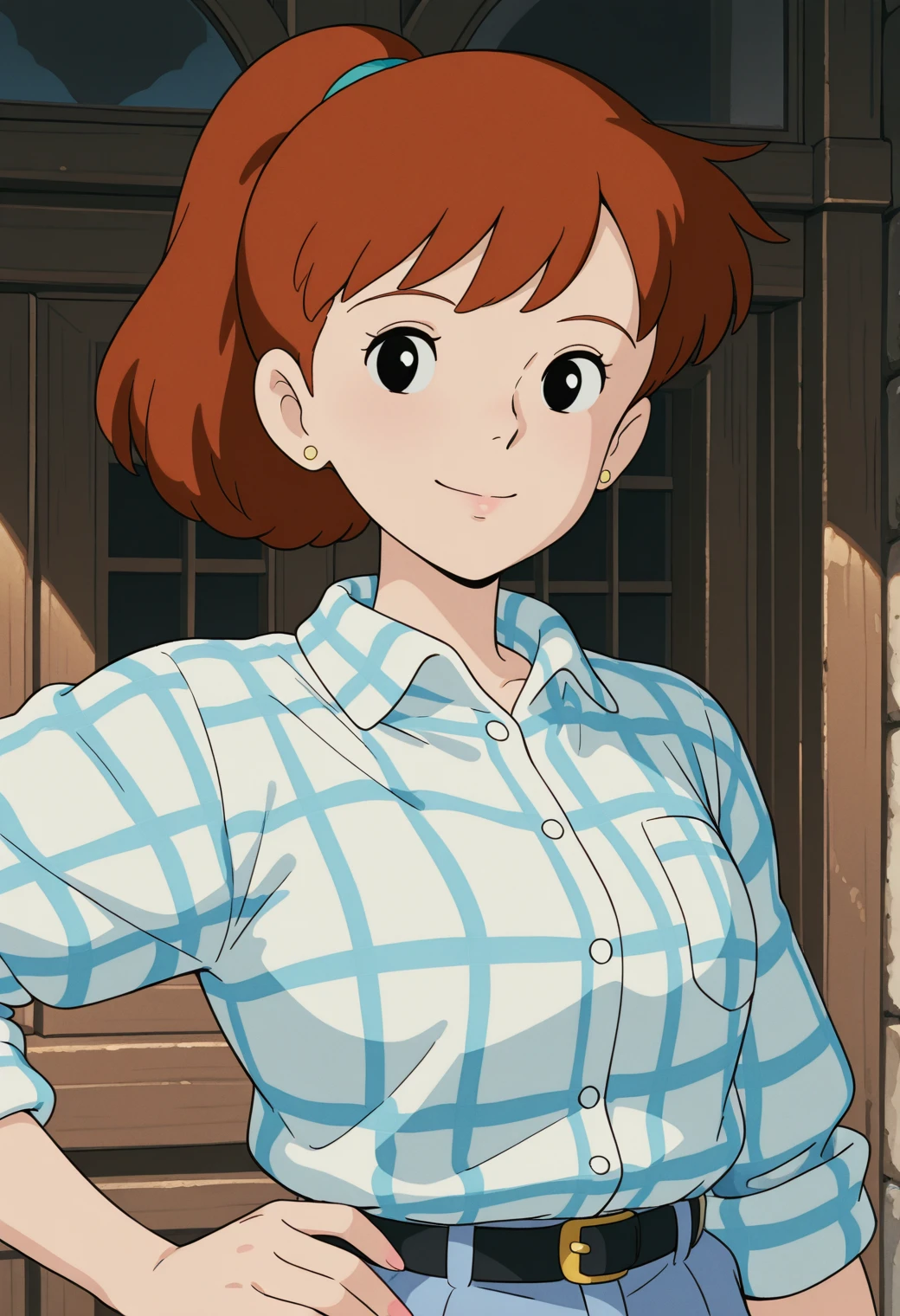 Masterpiece, best quality, very aesthetic, absurdres, 1girl, solo - SeaArt AI