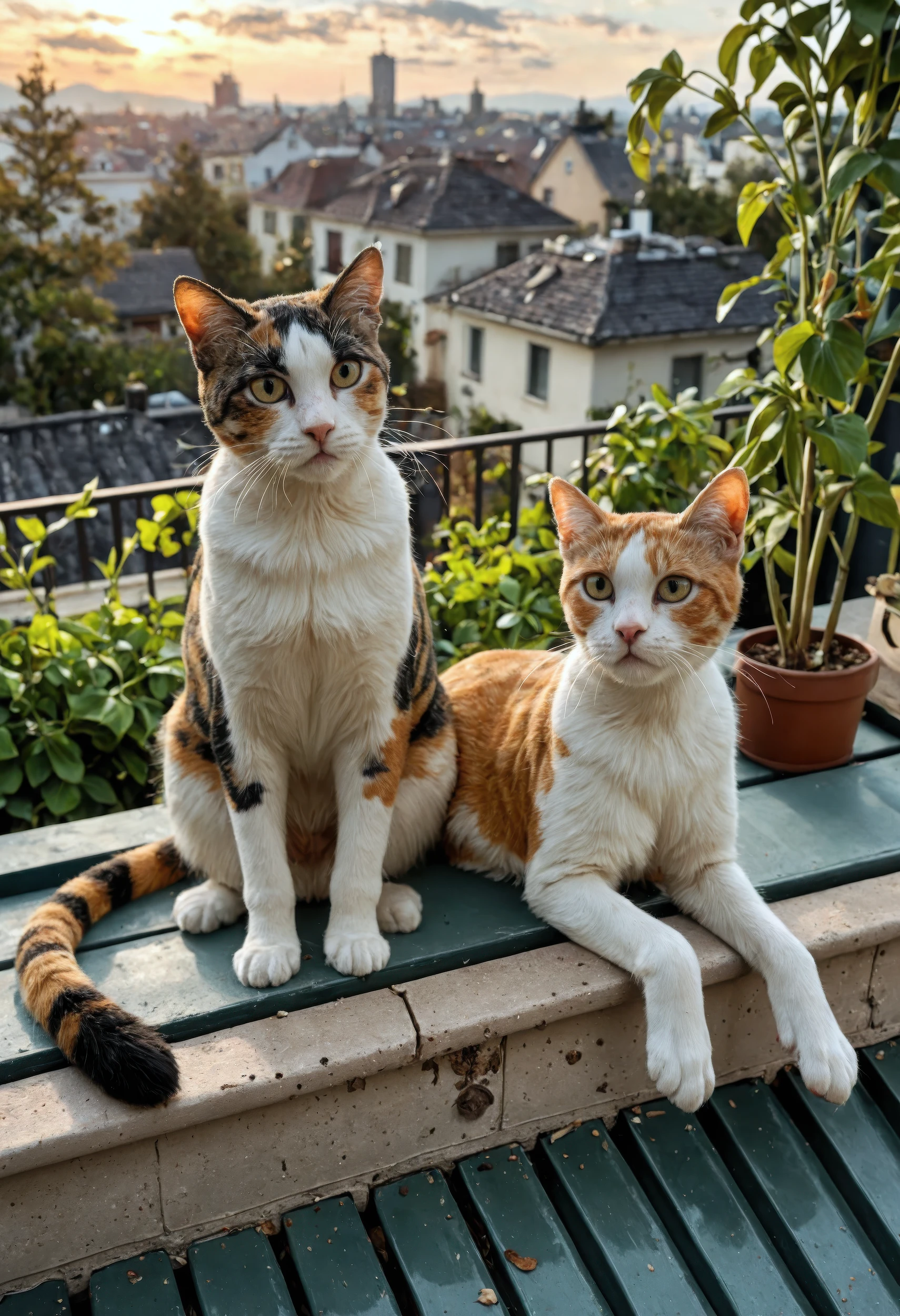 (masterpiece, best quality, ultra-detailed, realistic), multiple ...