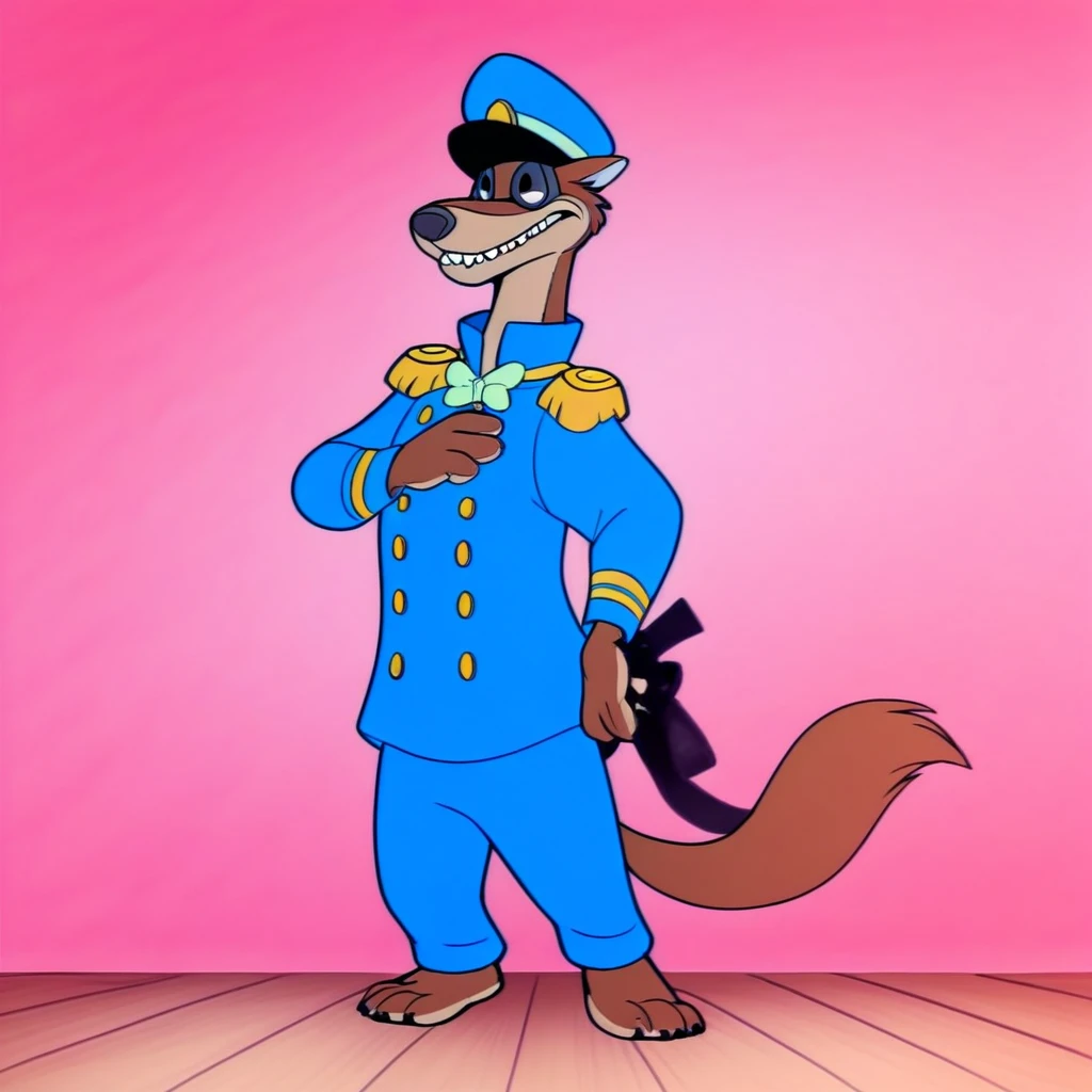 TaleSpin - Seymour - SeaArt AIモデル