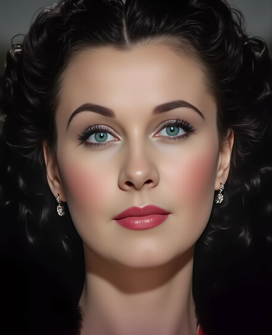 Vivienleigh vivid colors digital colors, 4K, HDR, - SeaArt AI