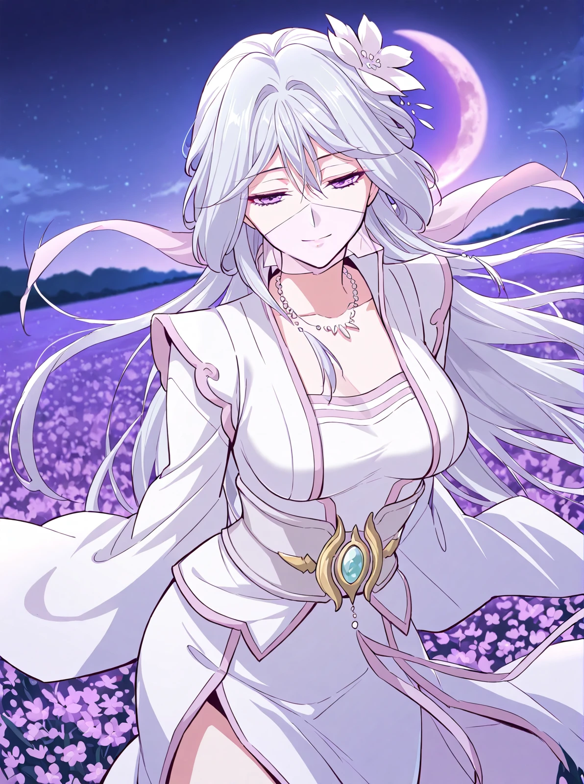 1girl, solo - SeaArt AI