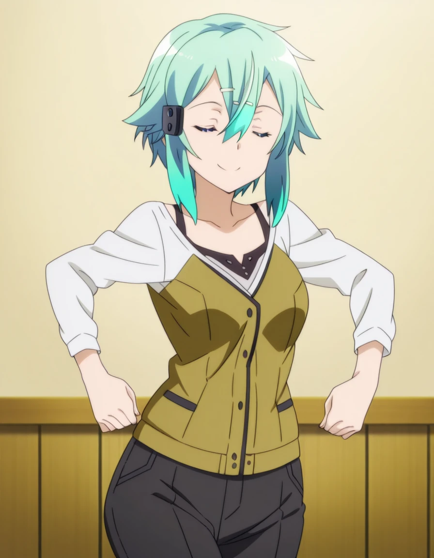 Zui Zui Dance (ズイ(((ง_̆ω_̆)ว))ズイ) - Poses - SeaArt AI Model
