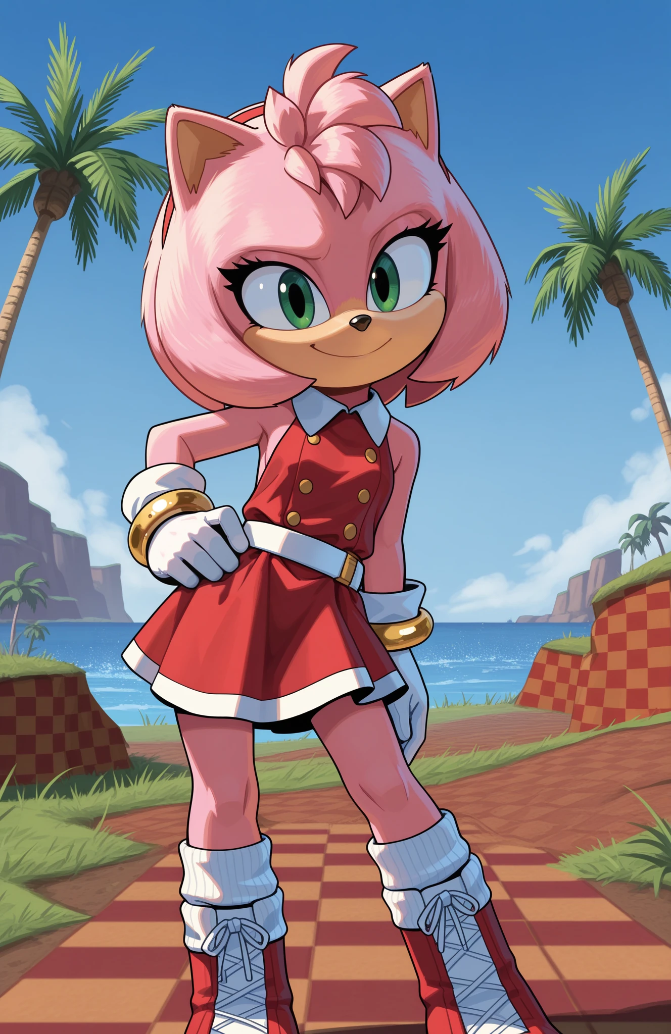 1girl, solo, full body, no humans, movieamy - SeaArt AI