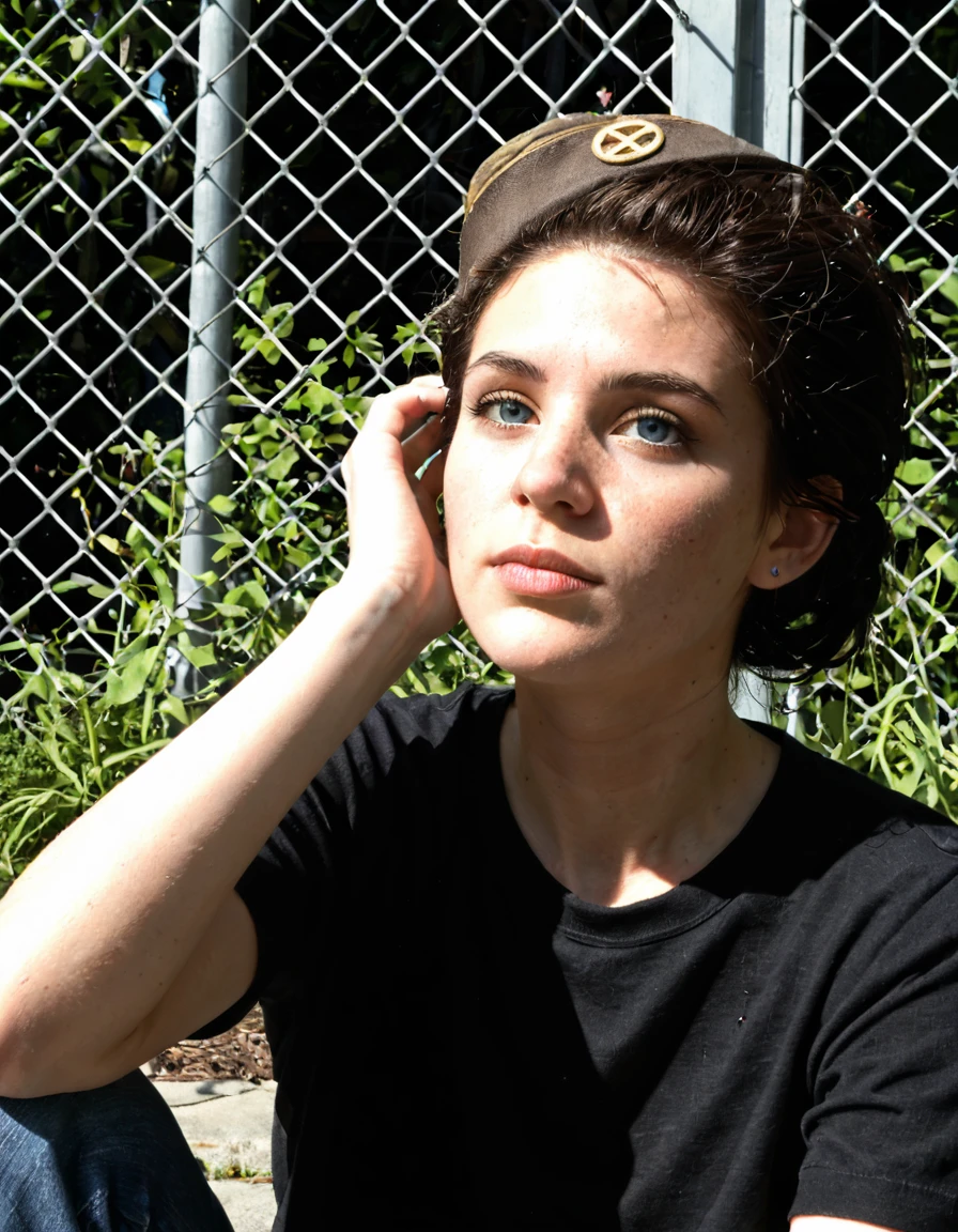 frenchgirlrainbow101 sitti - SeaArt AI