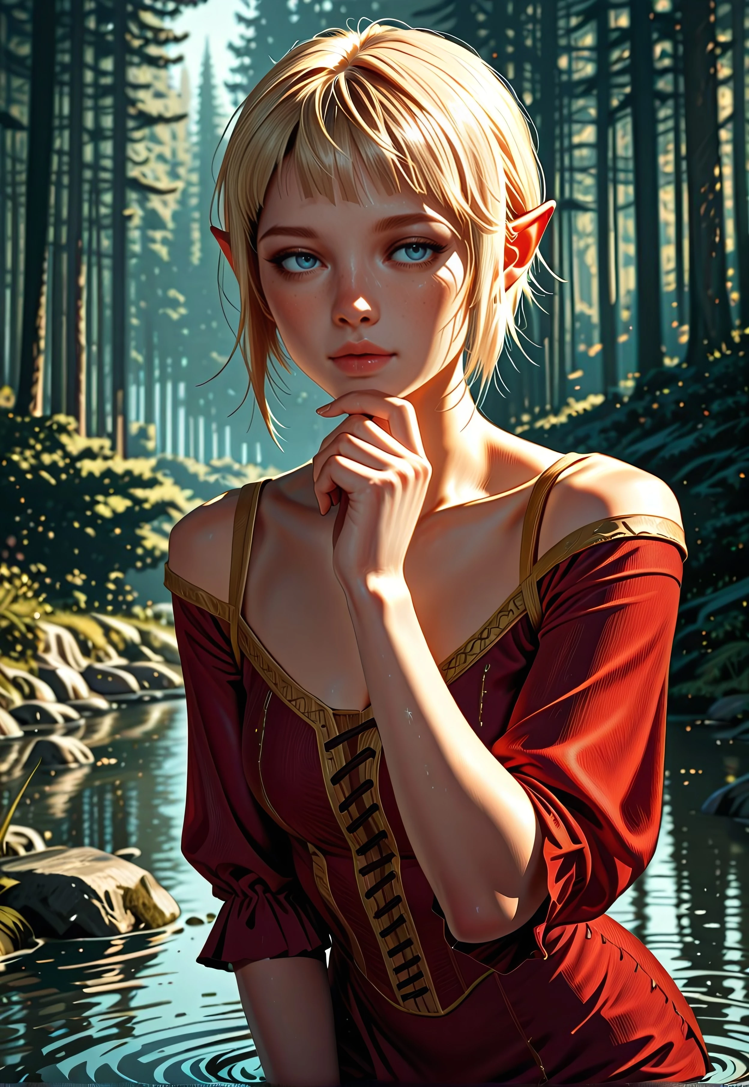 Smooth_Quality, masterpiece, best quality, highres, absurdres - SeaArt AI