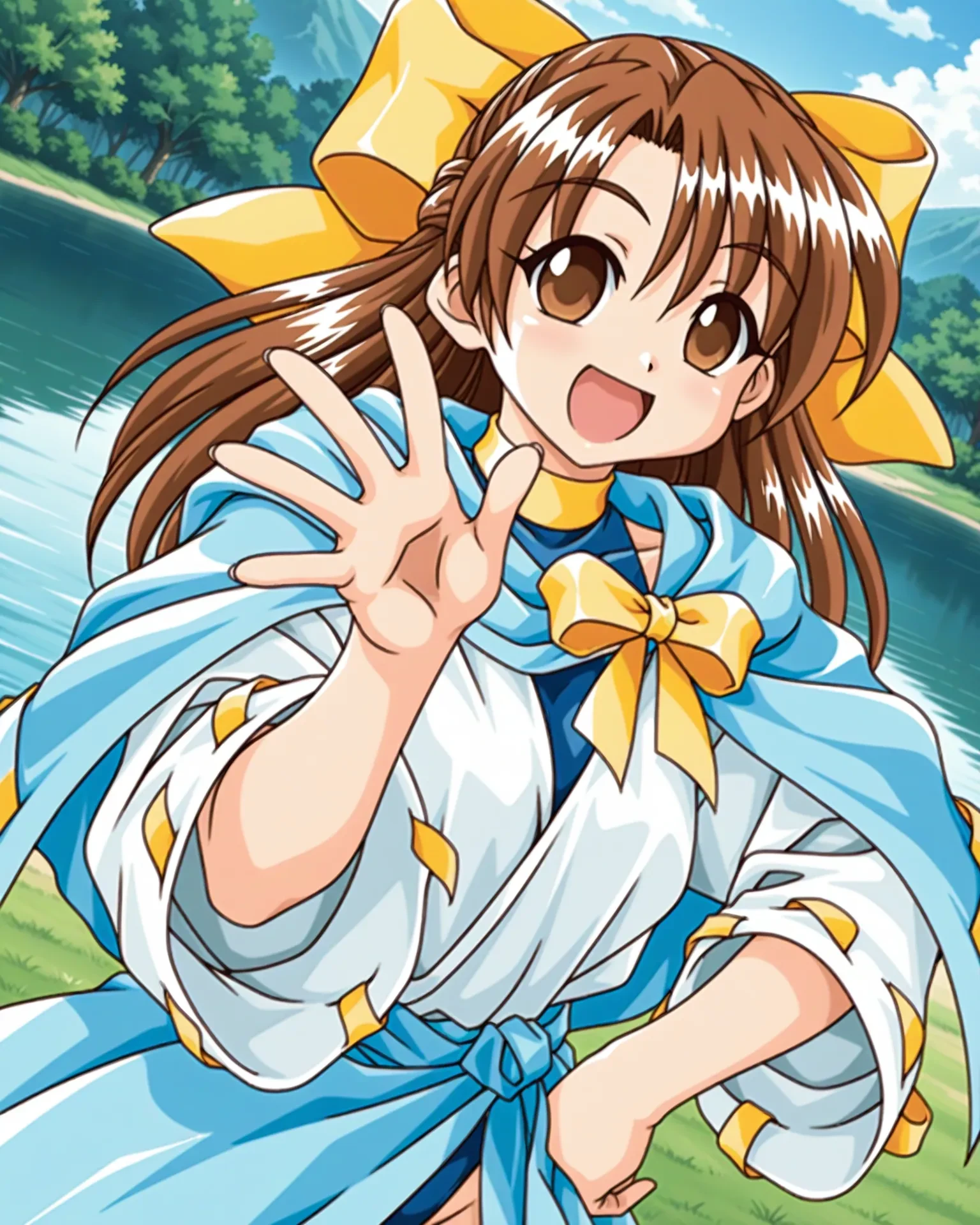 Trisha Foster (Yuukyuu Gensoukyoku 2nd Album) | トリーシャ・フォスター (悠久幻想曲 2nd ...