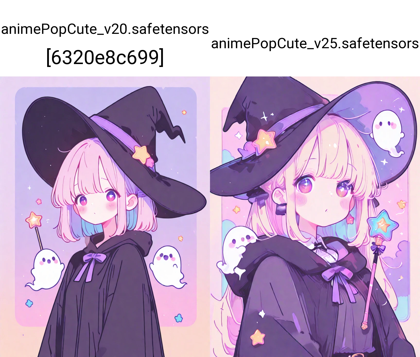 Anime Pop Cute Illustrious-XL - SeaArt AIモデル