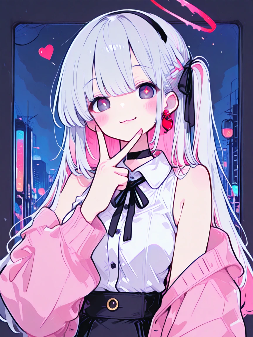 Anime Pop Cute Illustrious-XL - SeaArt AIモデル