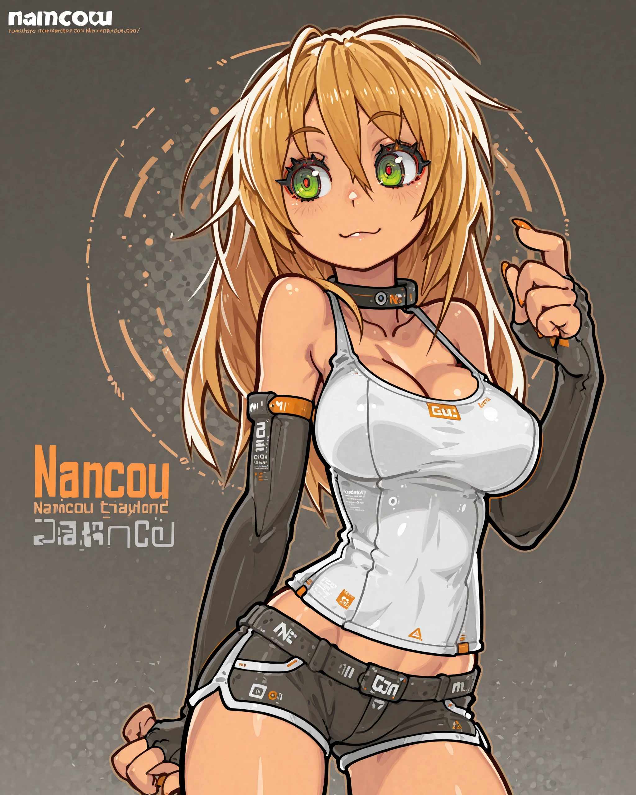 [nancou (nankou)] Artist Style Illustrious - SeaArt AI Model