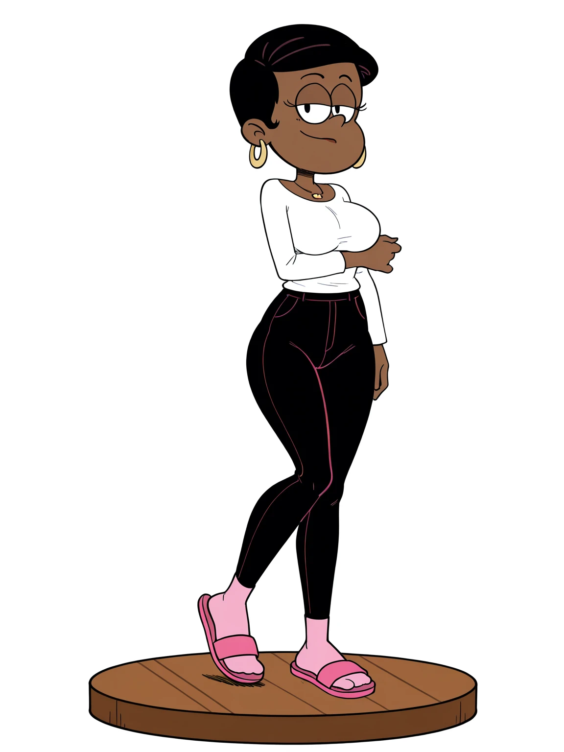 Sharon Loud - SeaArt AI Model
