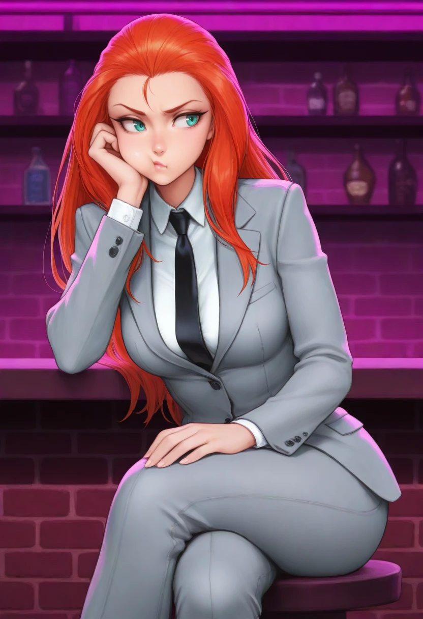 Reiko Mikami & Tadao Yokoshima/美神令子と横島忠夫 - Ghost Sweeper Mikami | Illus Characters | Commission ...