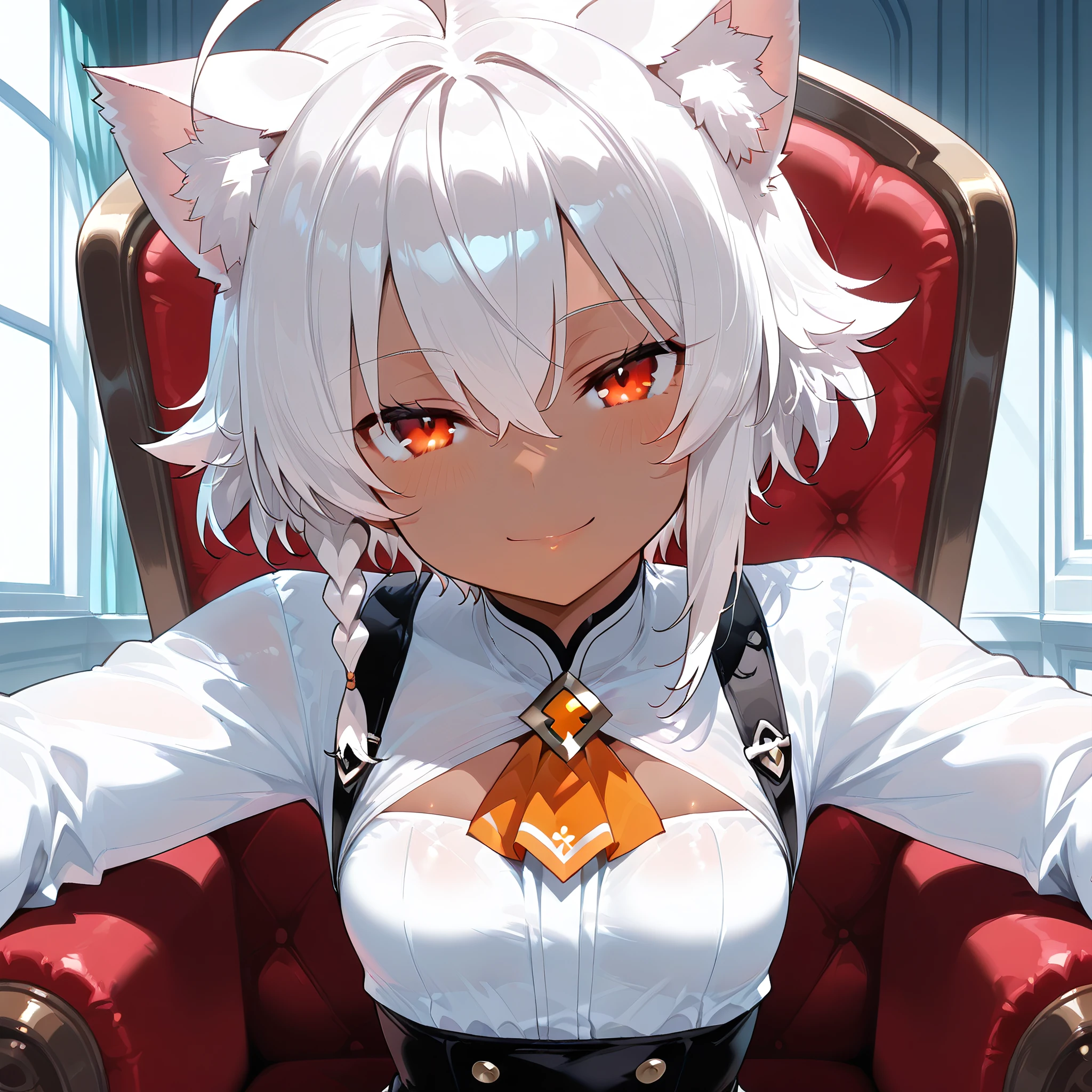 Selphius - VTuber Model - SFW/NSFW (Pony/IL/SDXL) - SeaArt AI Model