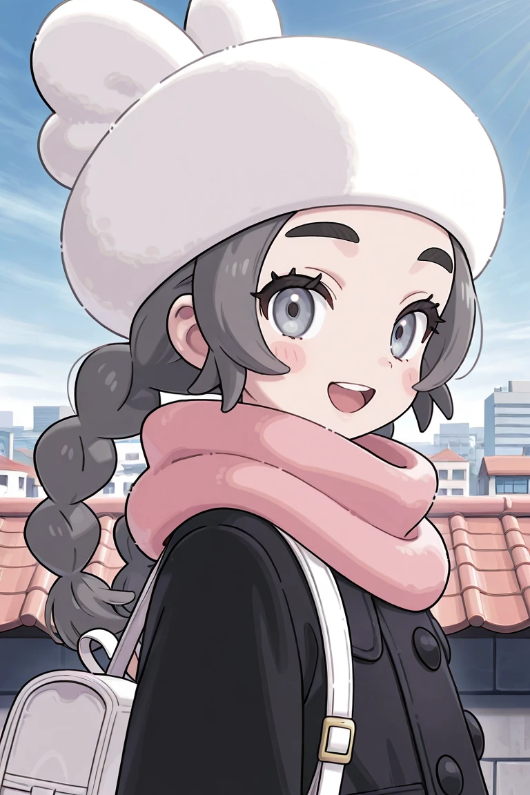 Ansha (Pokemon Legends: Z-A) for Illustrious - SeaArt Modelo AI