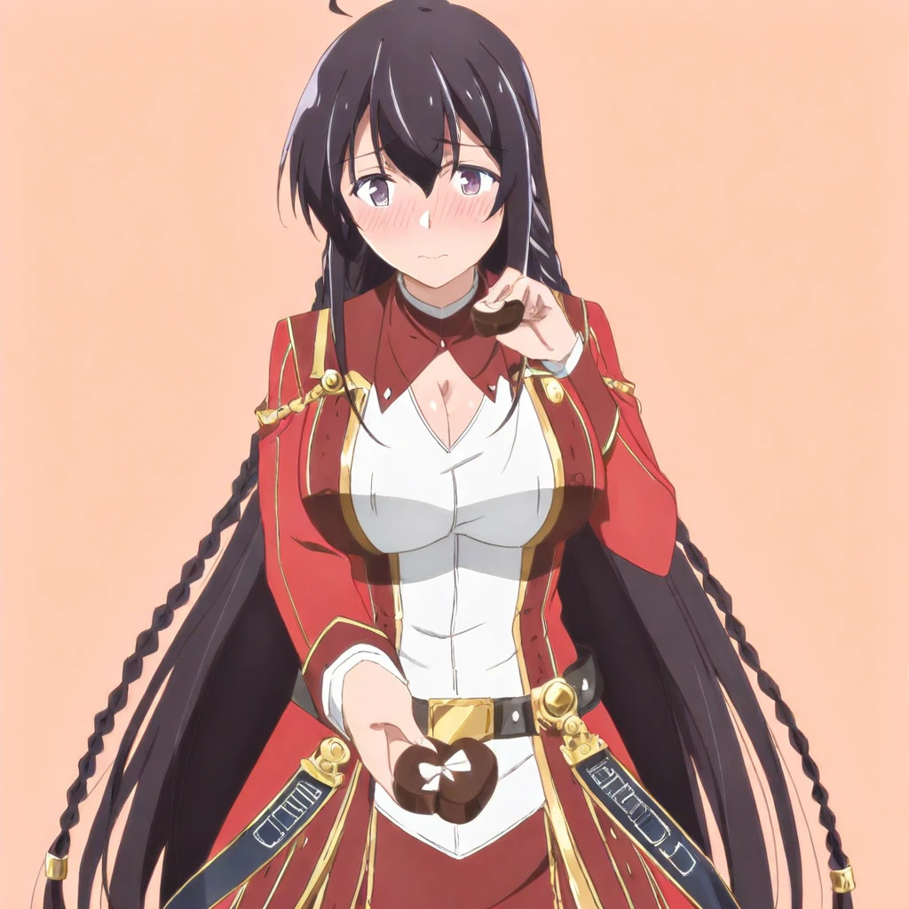 Eleonore Bianca (Maou Gakuin/Demon King Academy) - SeaArt AI Model