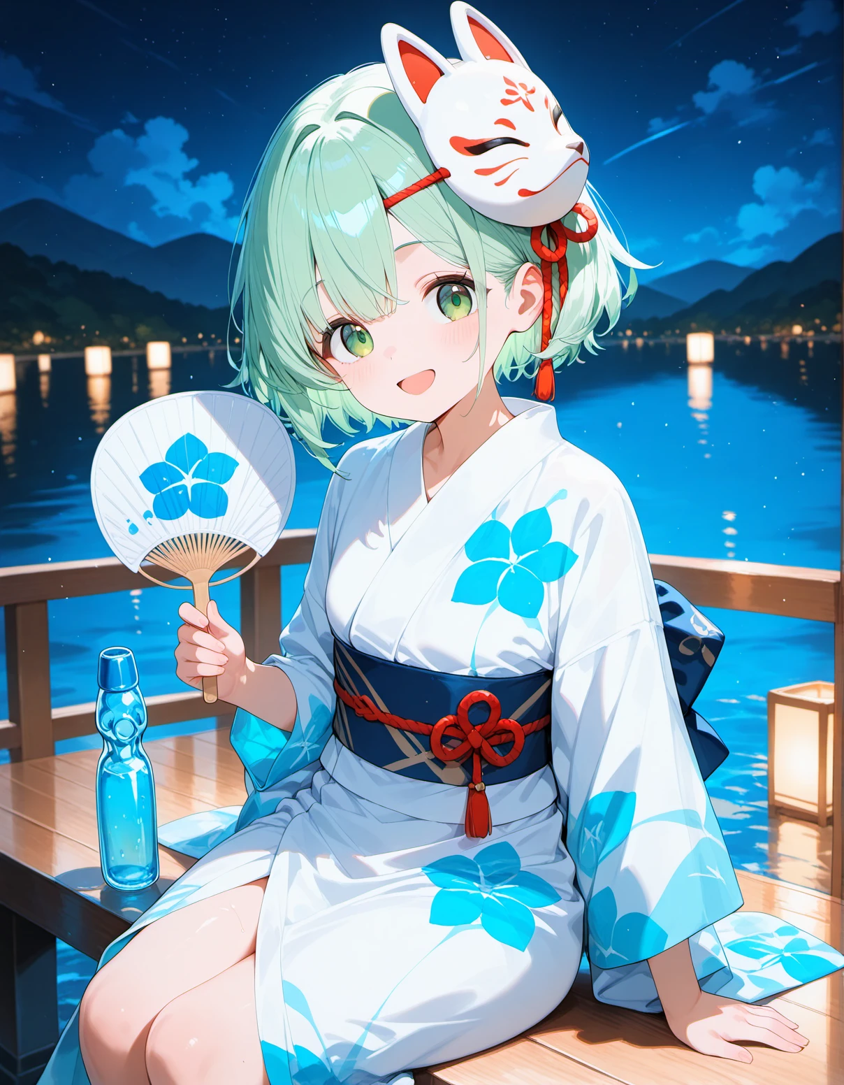 AsumaXL-Illustrious - SeaArt Modelo AI