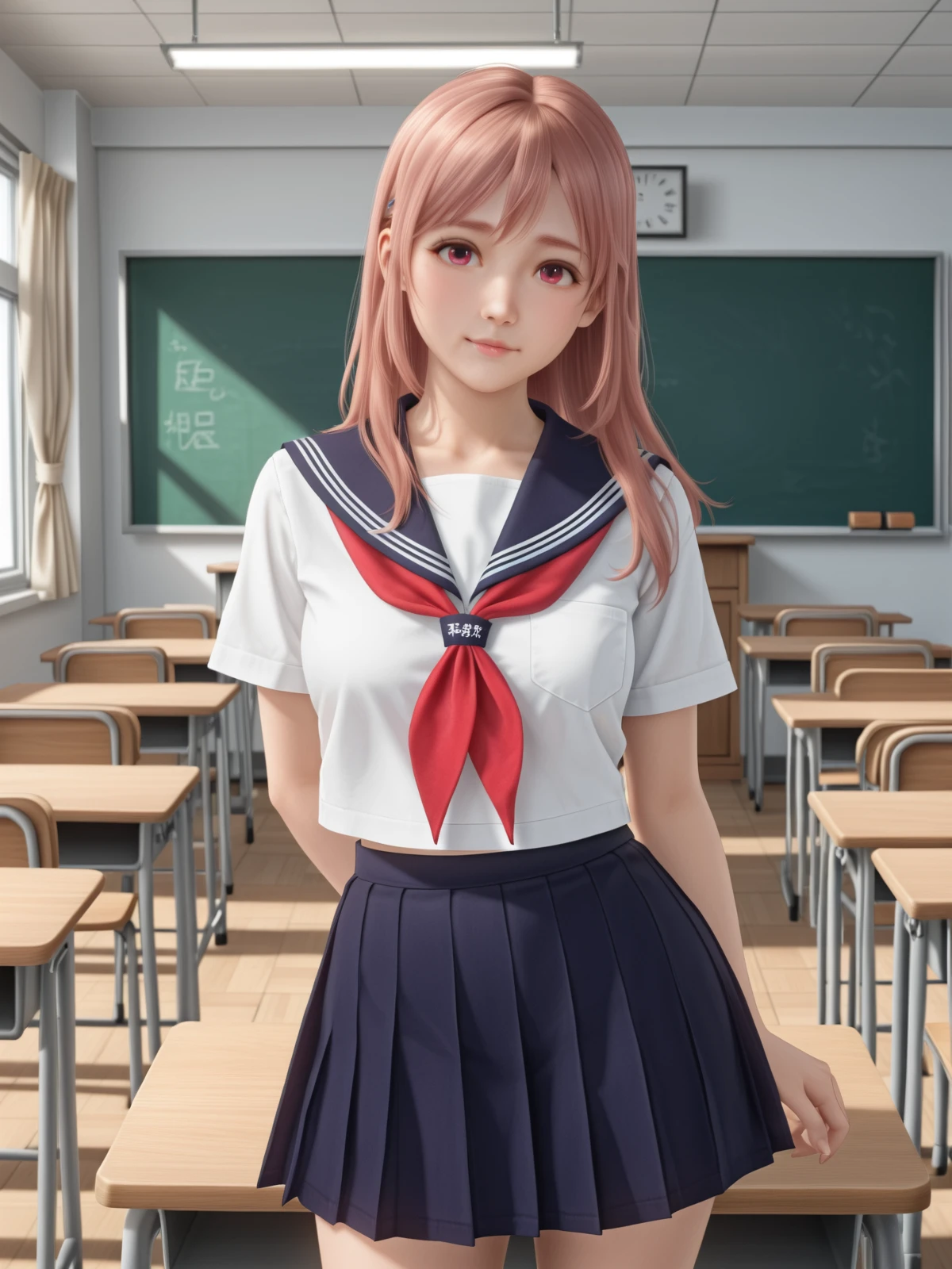Honoka(DOAX VV) - SeaArt AI模型