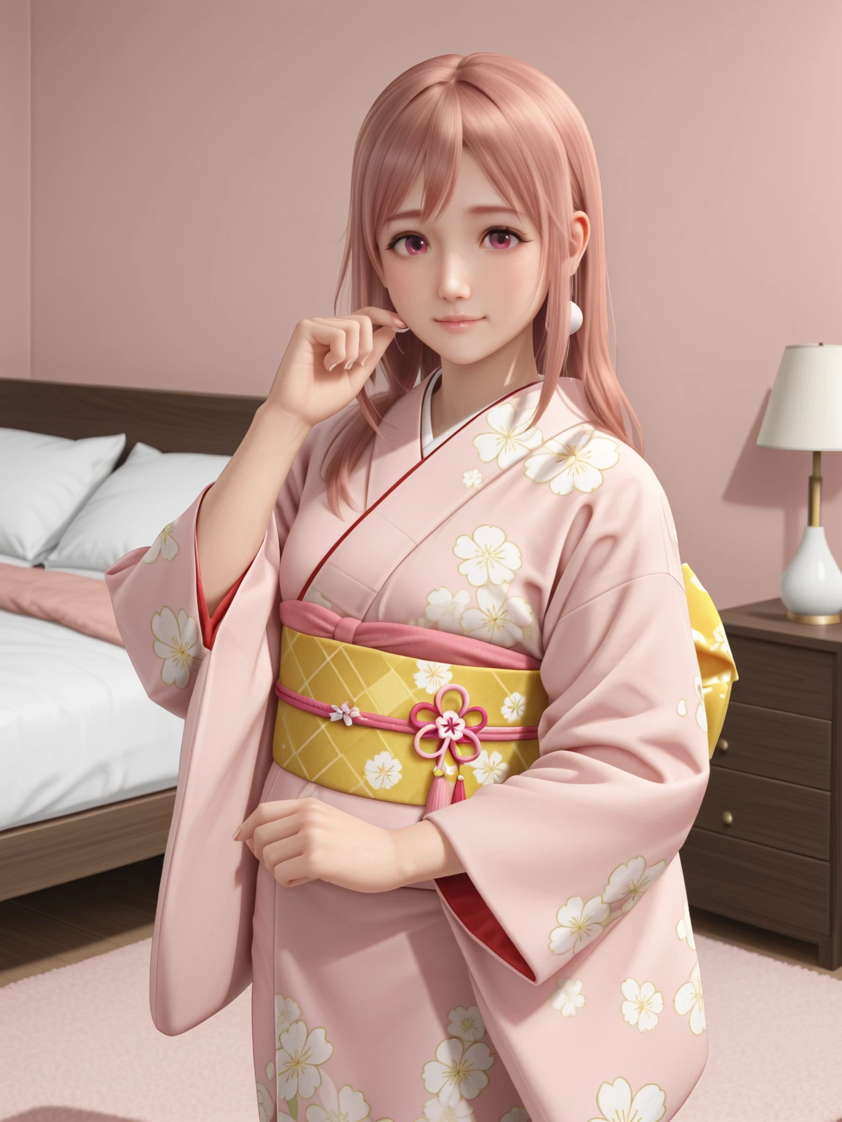 Honoka(DOAX VV) - SeaArt AI模型