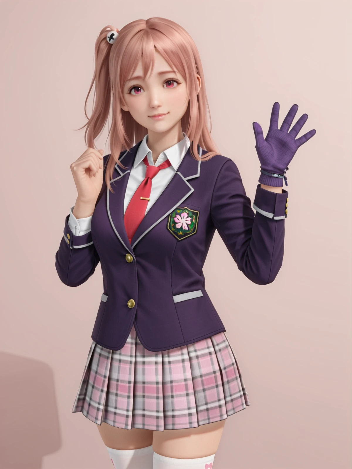 Honoka(DOAX VV) - SeaArt AI模型