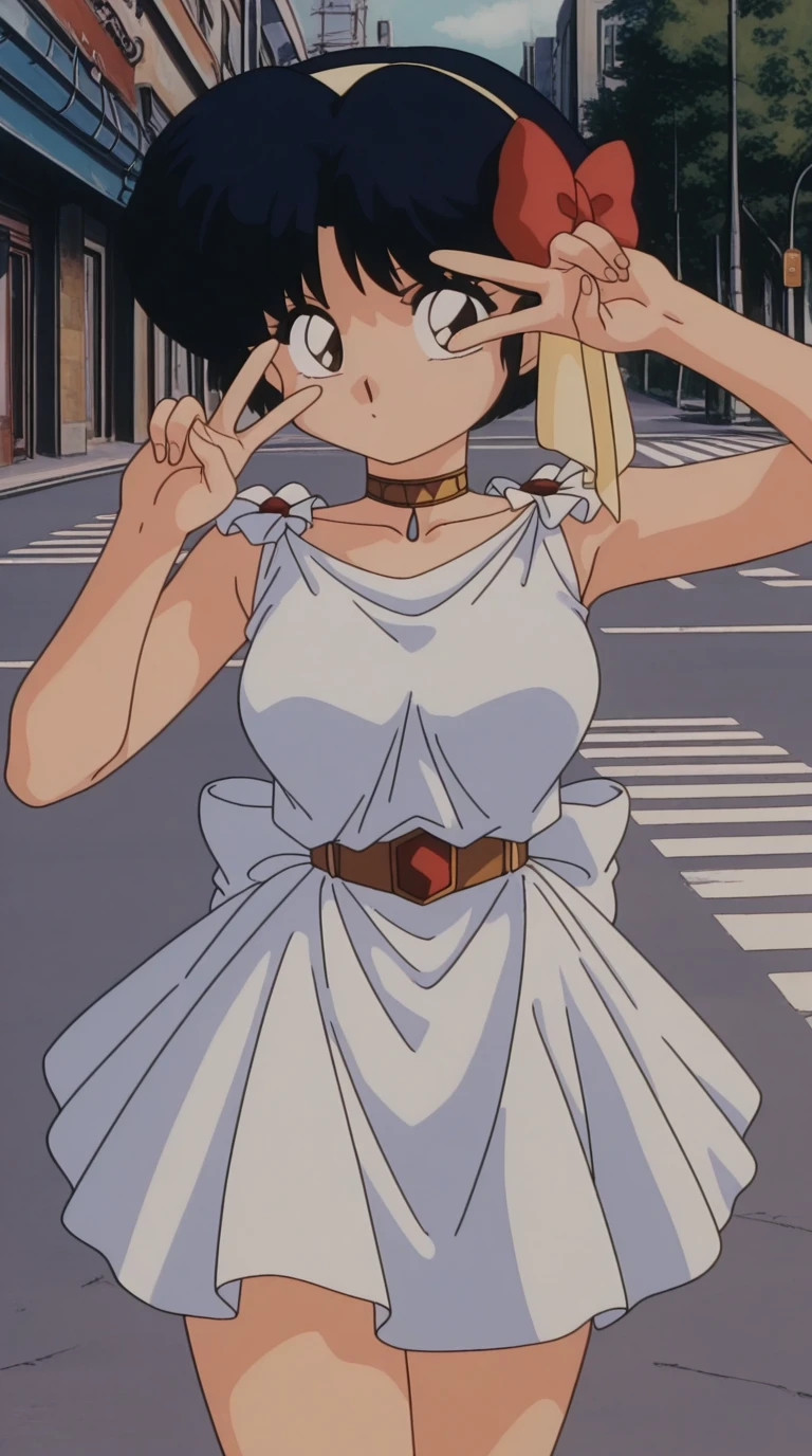 Akane "Macho Chick" Tendou (天道 あかね) - Ranma 1/2 (Ranma ½) (らんま1/2 ...