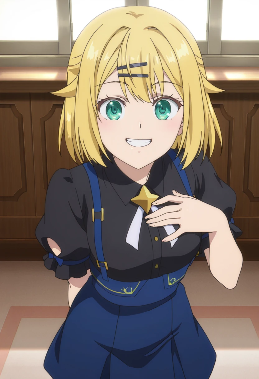 Lucrecia Otis (Yuusha Party wo Oidasareta Kiyoubinbou) - SeaArt AI Model