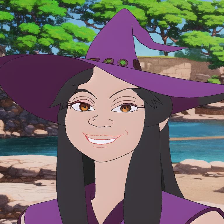 zelda cdi style - SeaArt AI Model