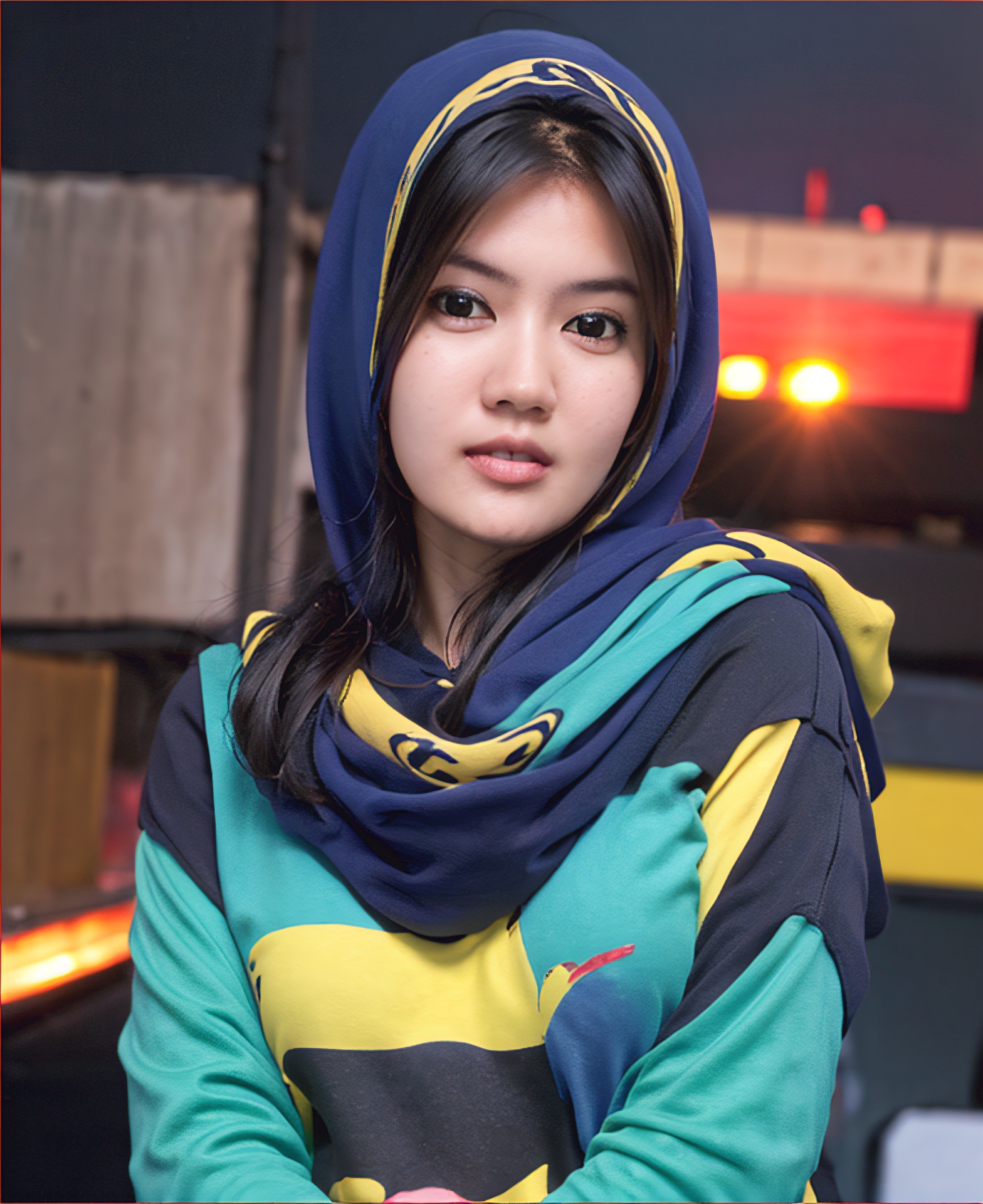 gelok jadi dua