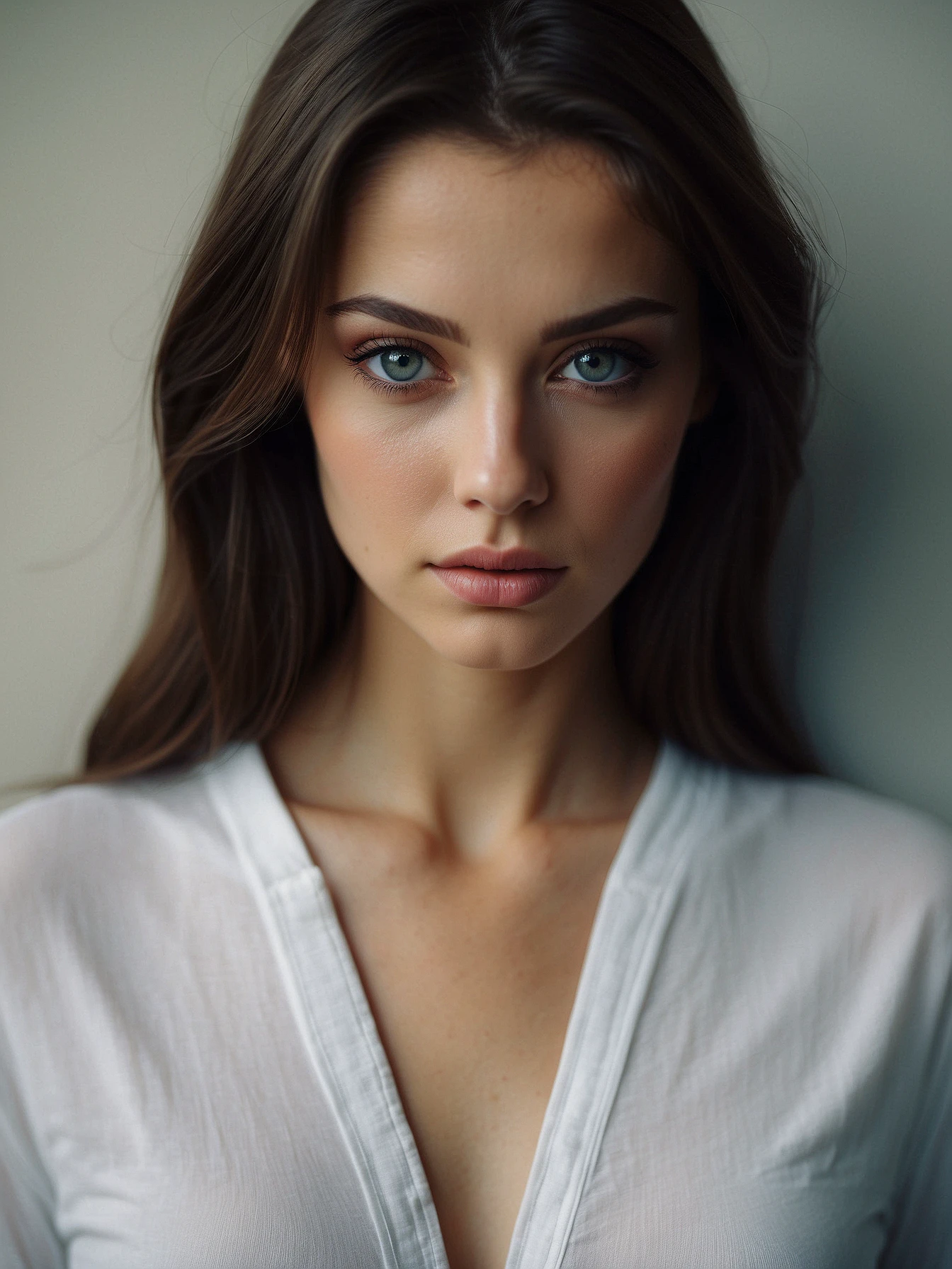 Too beautiful to be real?