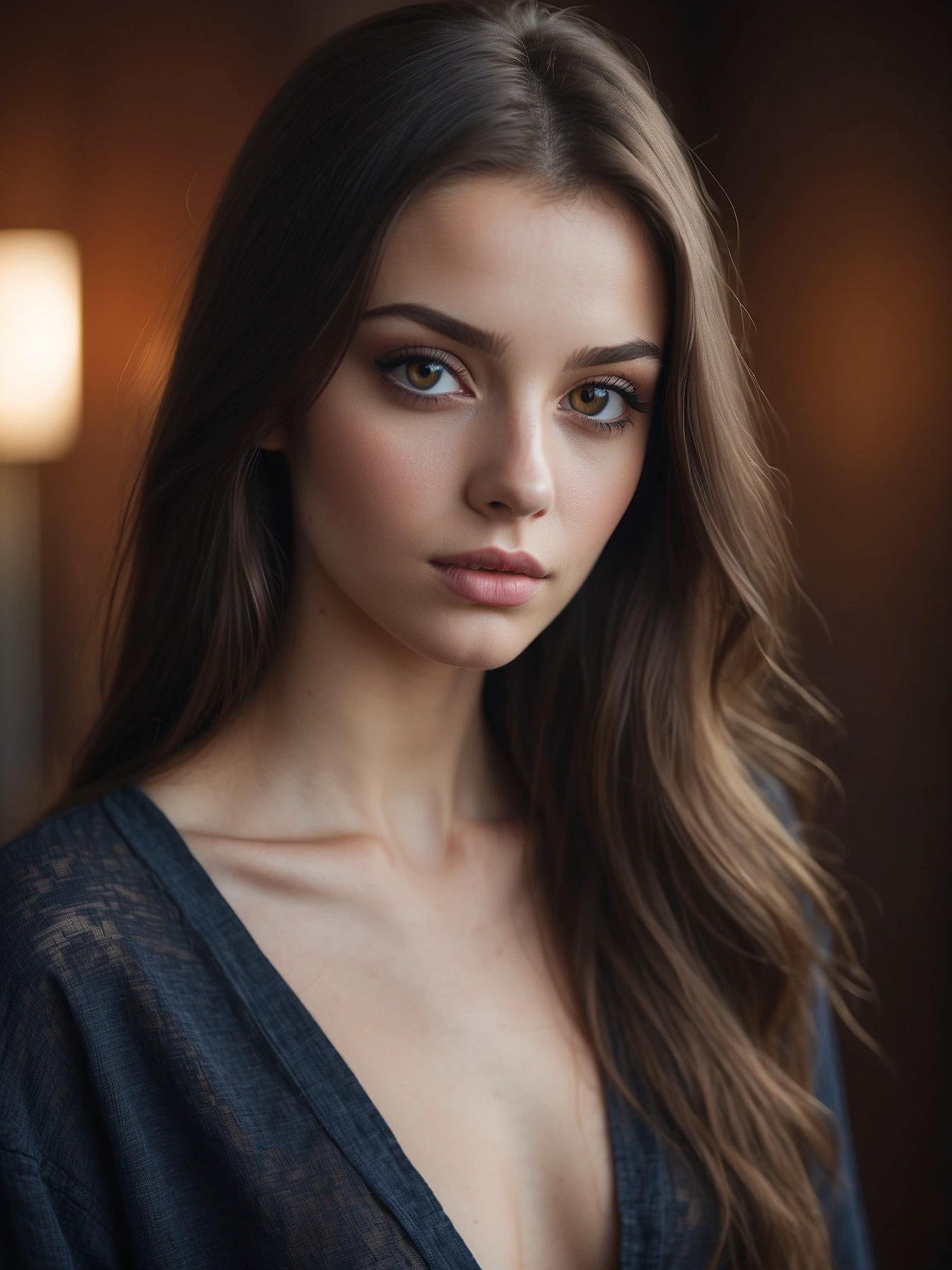 Too beautiful to be real?