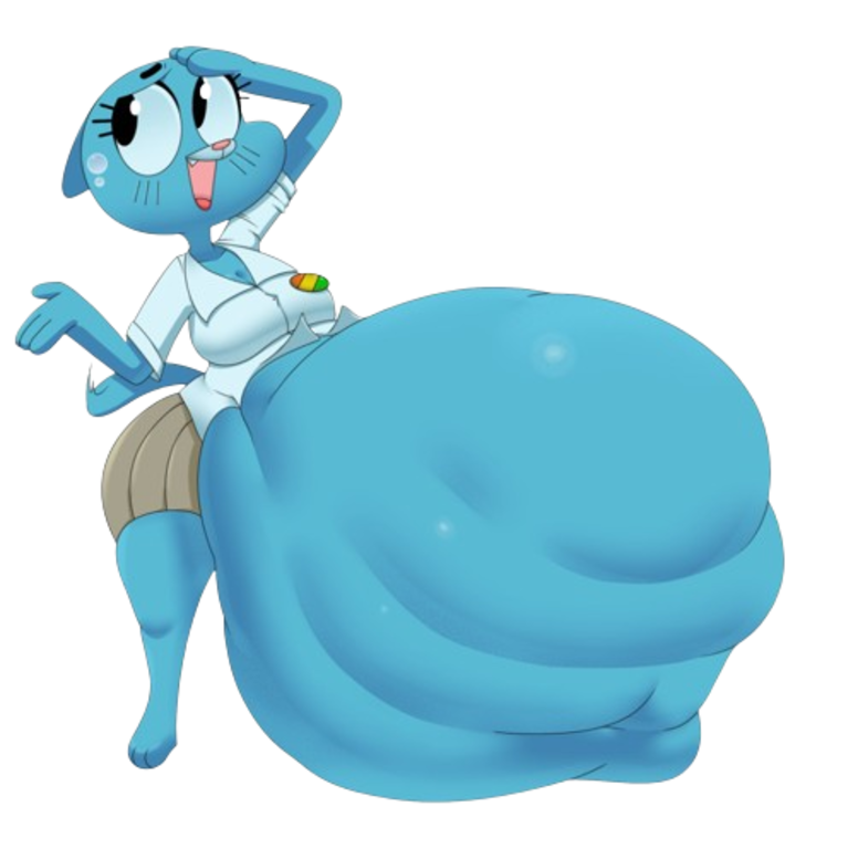 Nicole watterson (Vore) - AI Character on SeaArt AI