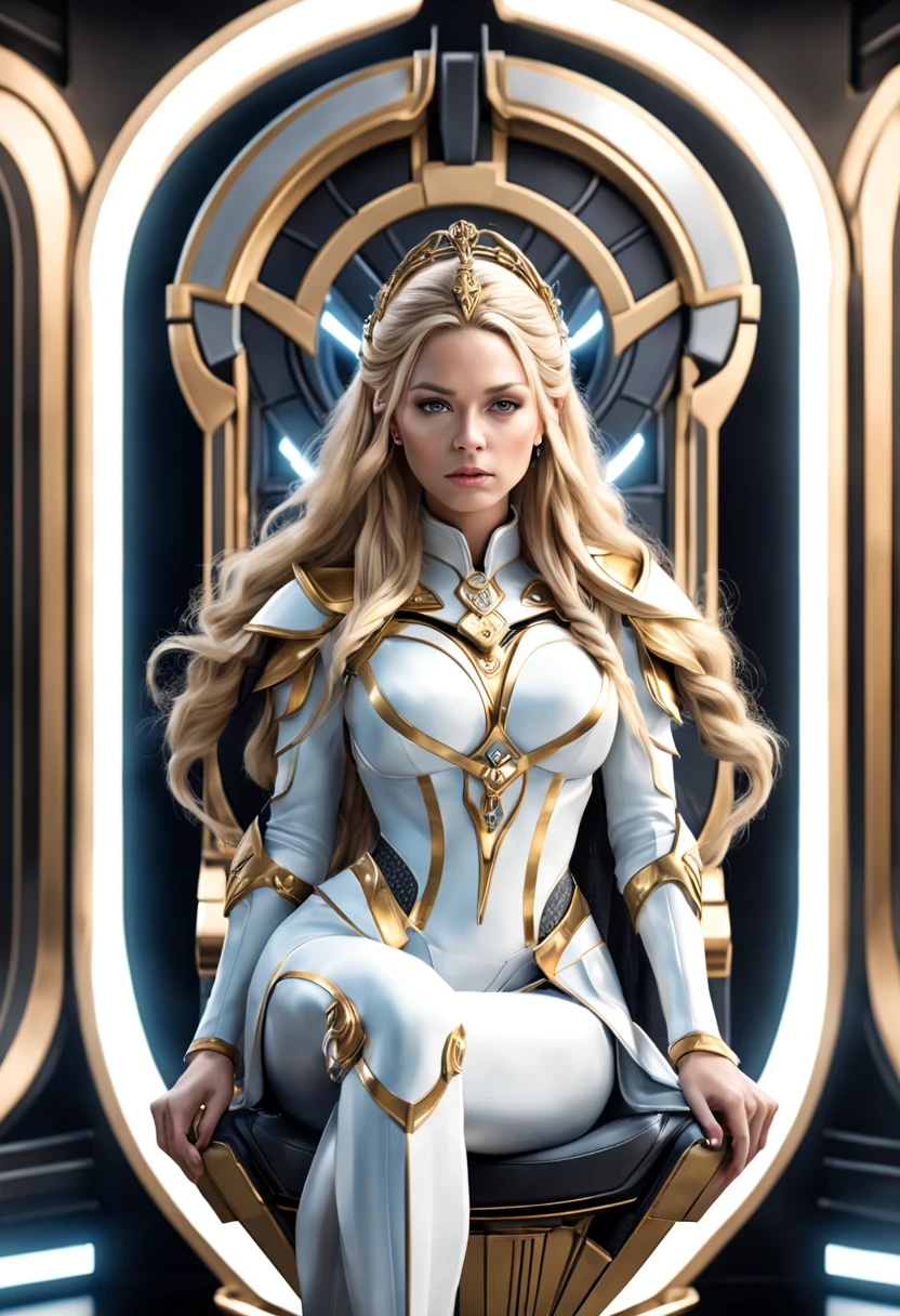 Lorelie progress character development