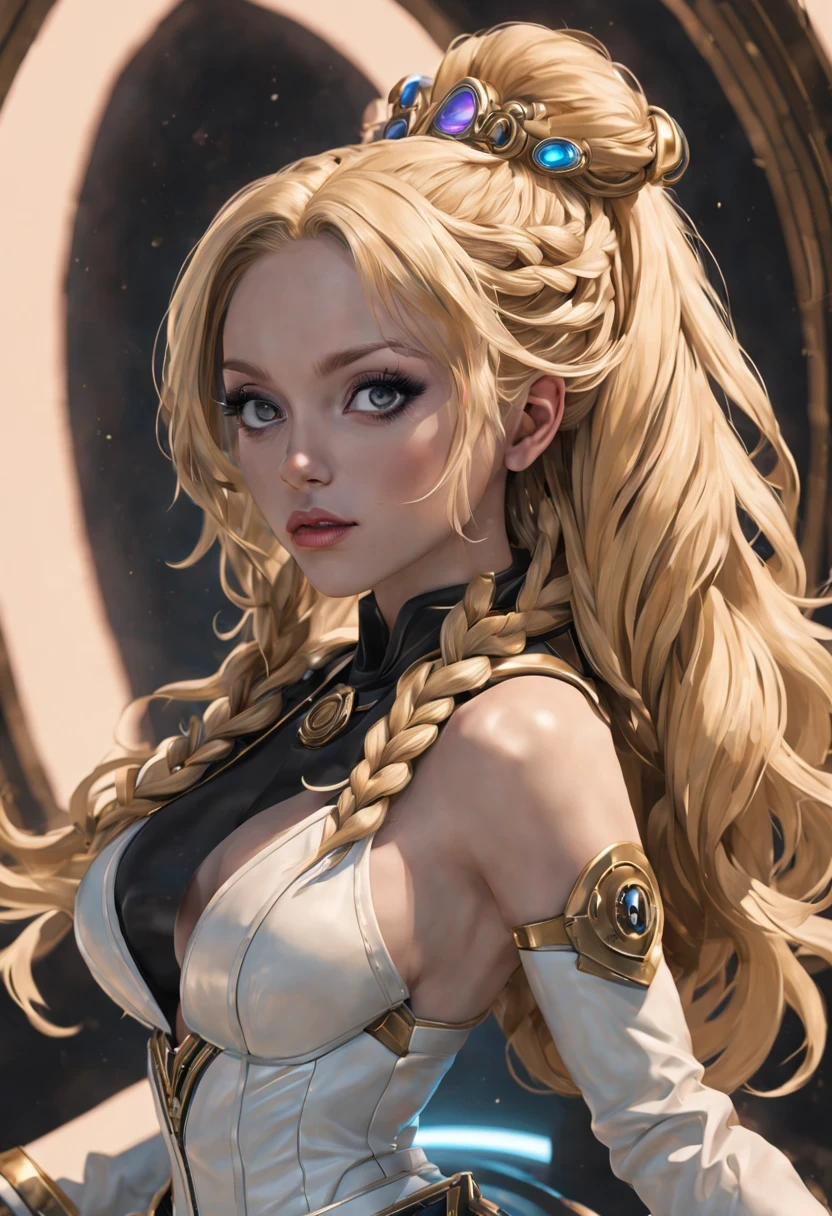 Lorelie progress character development