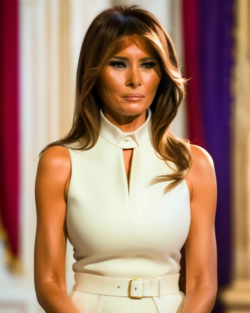 SeaArt AI | Melania Trump