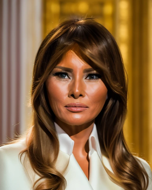 SeaArt AI | Melania Trump