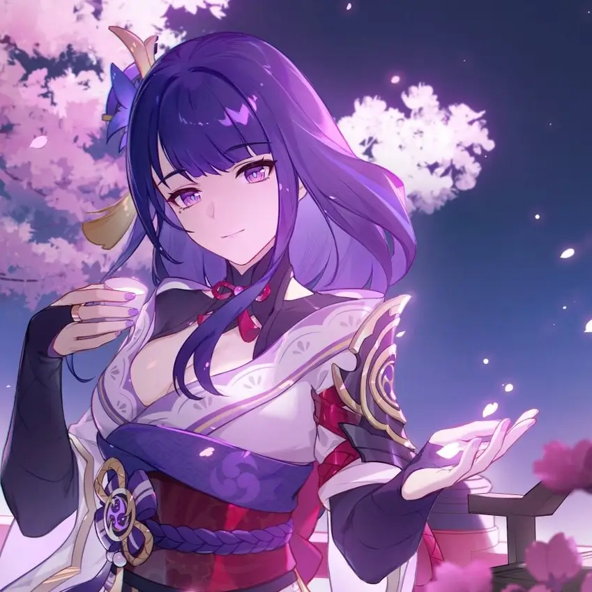 Raiden Shogun - AI Voice Generator & Text to Speech